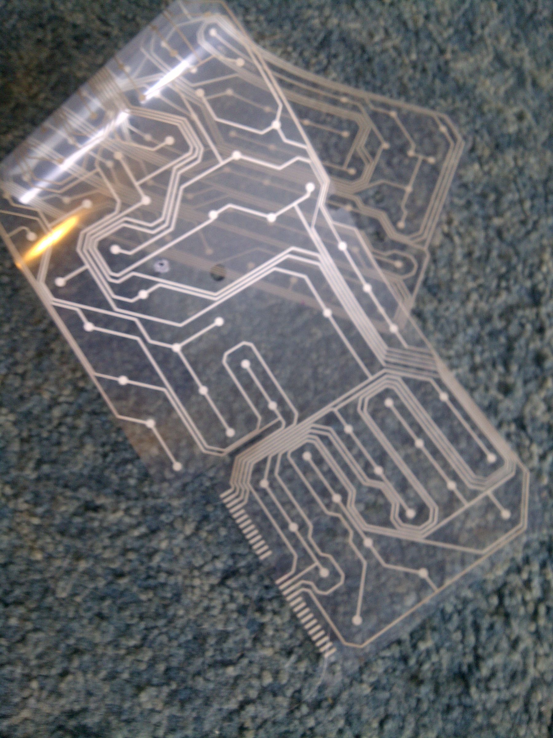 Keyboard Matrix Coffee Cup Design - Instructables