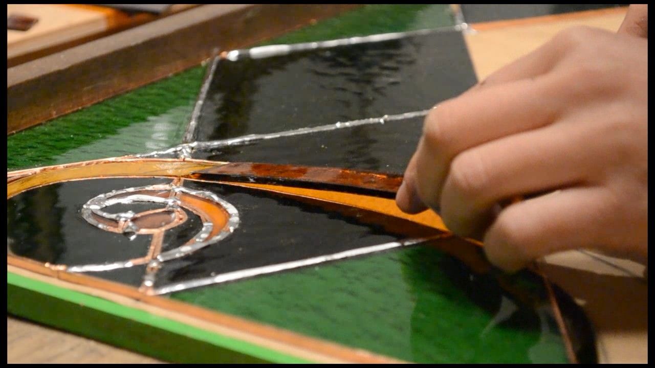 Stained Glass Window : 12 Steps (with Pictures) - Instructables