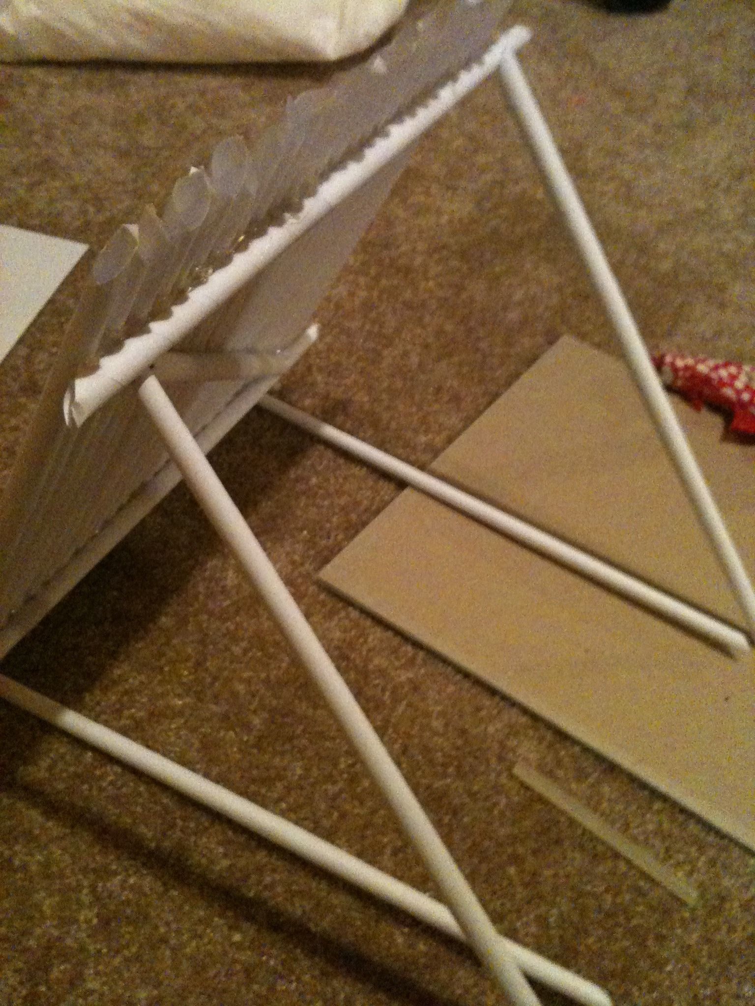 Tabletop Music Stand (made From Paper!) : 4 Steps (with Pictures ...