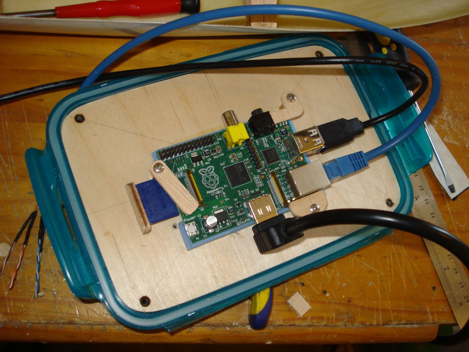 Making an Autonomous Boat Using a Raspberry Pi (WiP) : 14 Steps (with Pictures) - Instructables