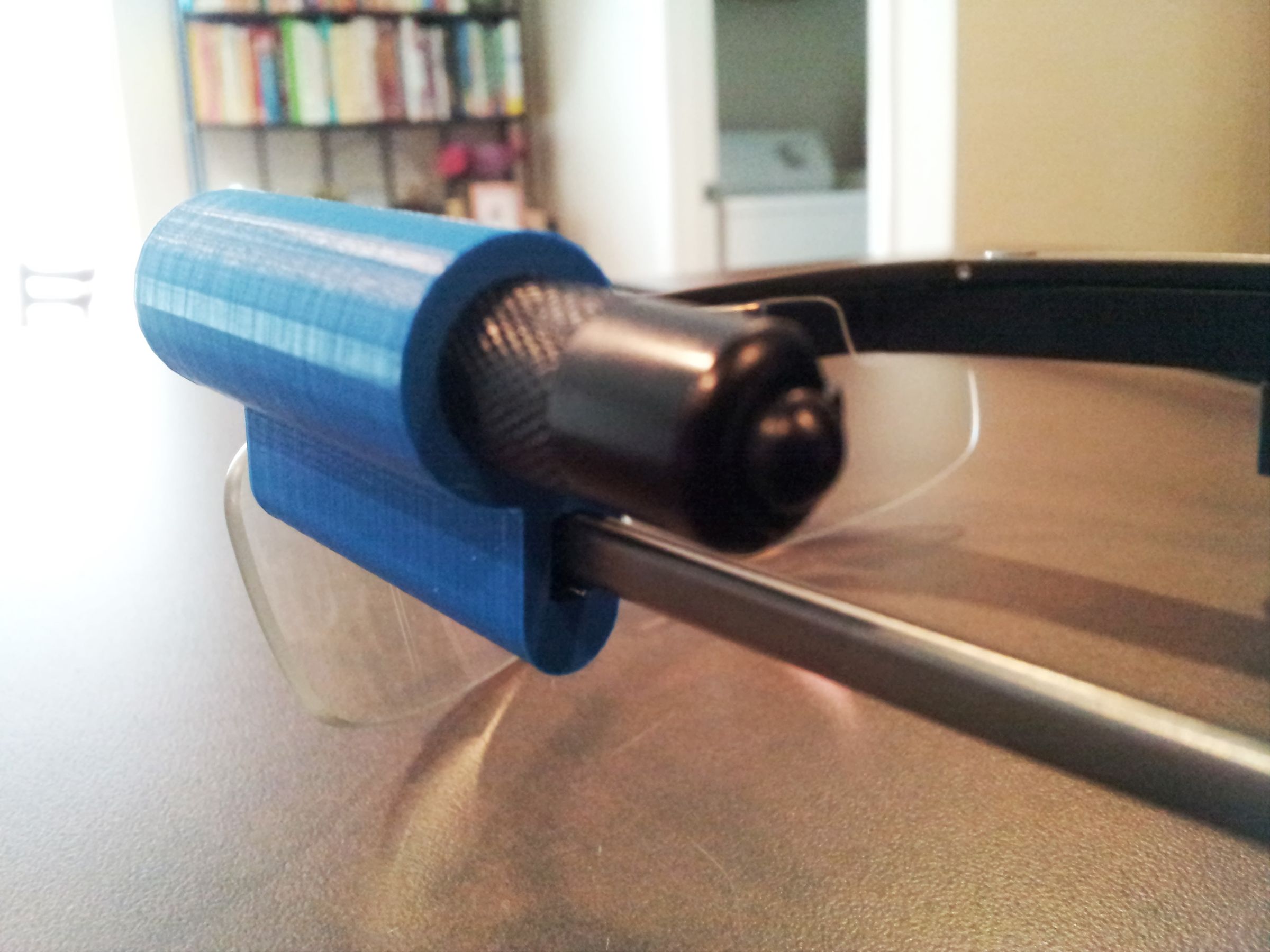 Google Glass Torch (G-Torch) - Instructables