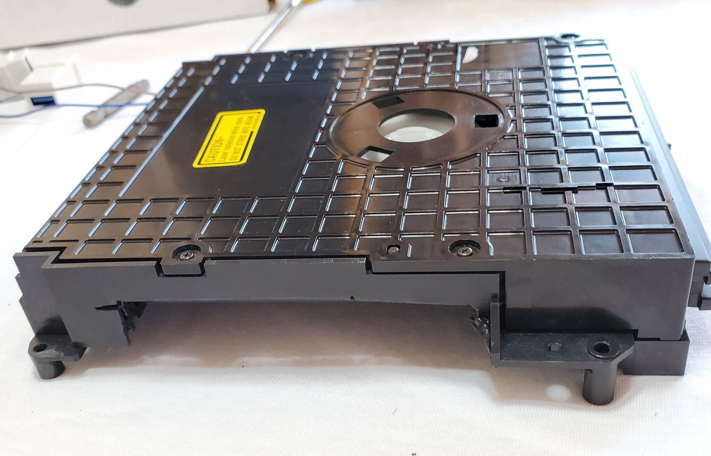 PiStation 2: Raspberry Pi 4 Inside Playstation 2 : 16 Steps (with ...