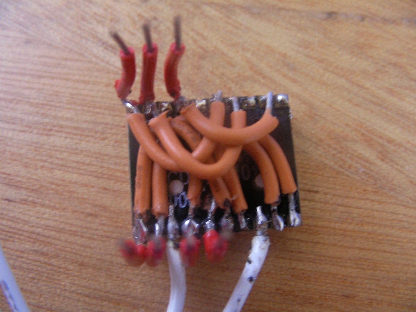 Arduino 7 Segment Countdown Timer 4 Steps Instructables