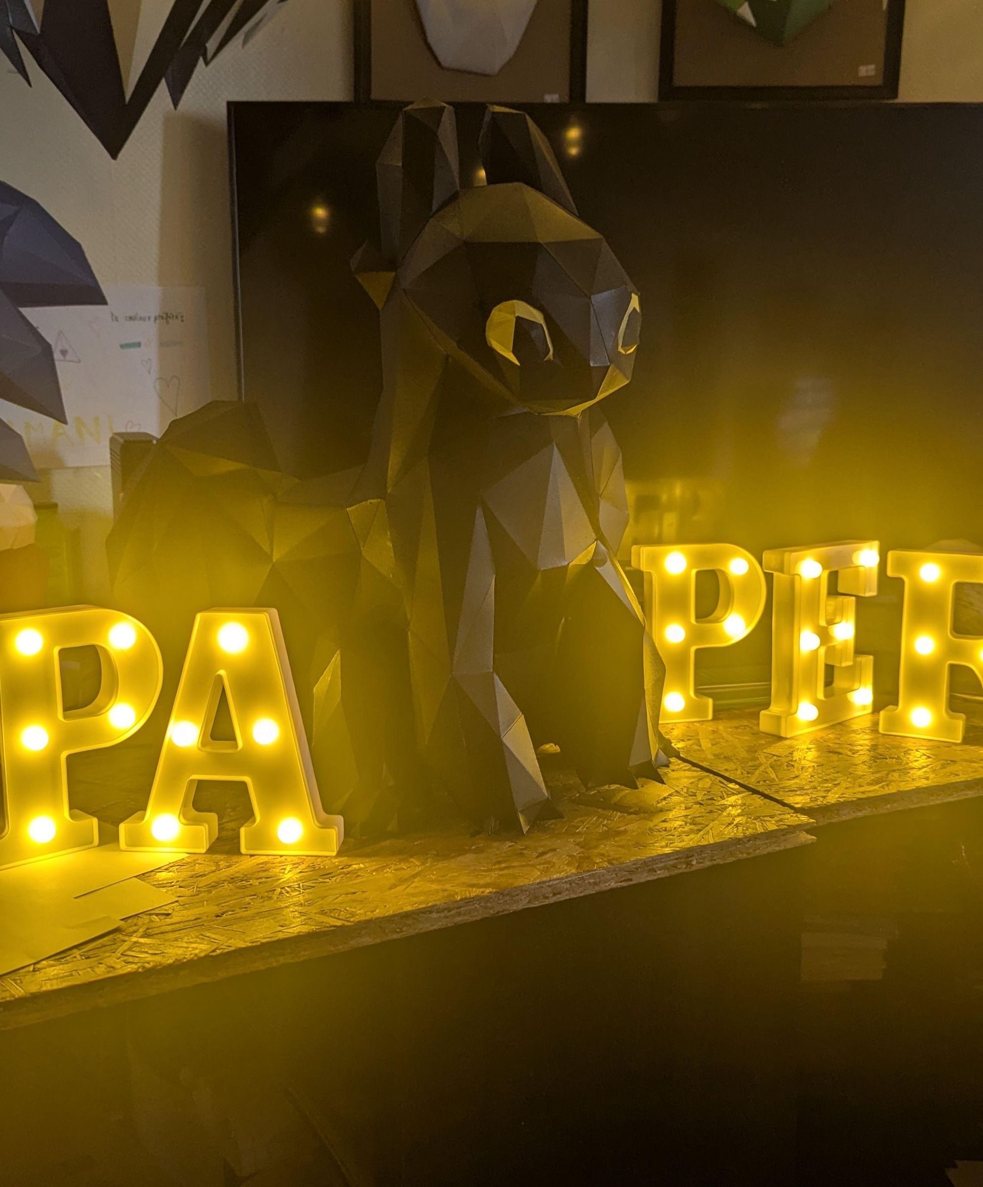 DIY 3D Papercraft Dragon - Toothless (How to Train Your Dragon) : 5 ...