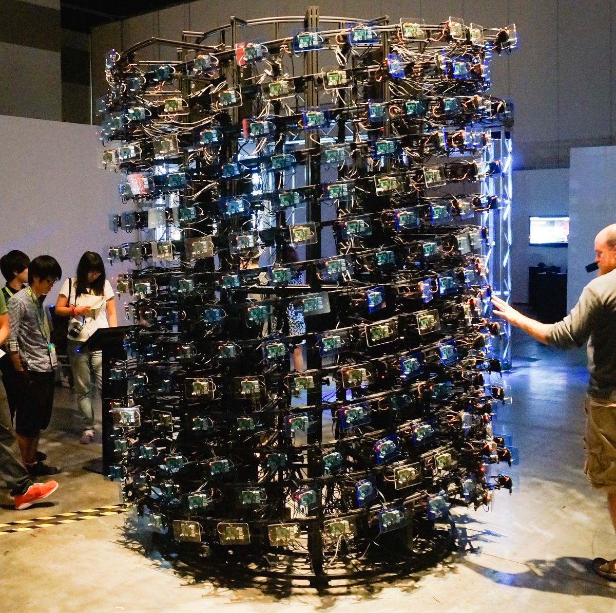 Raspberry Pi Zero Cluster Case : 12 Steps - Instructables