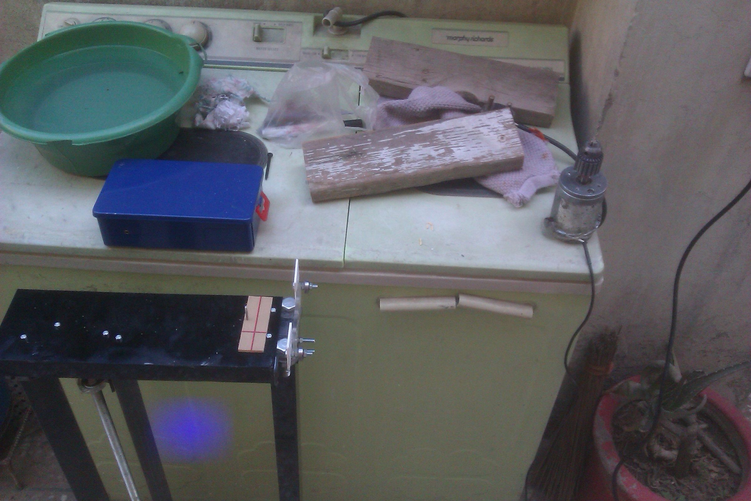 My First CNC ( Fails, Wins and Future ) : 16 Steps (with Pictures ...