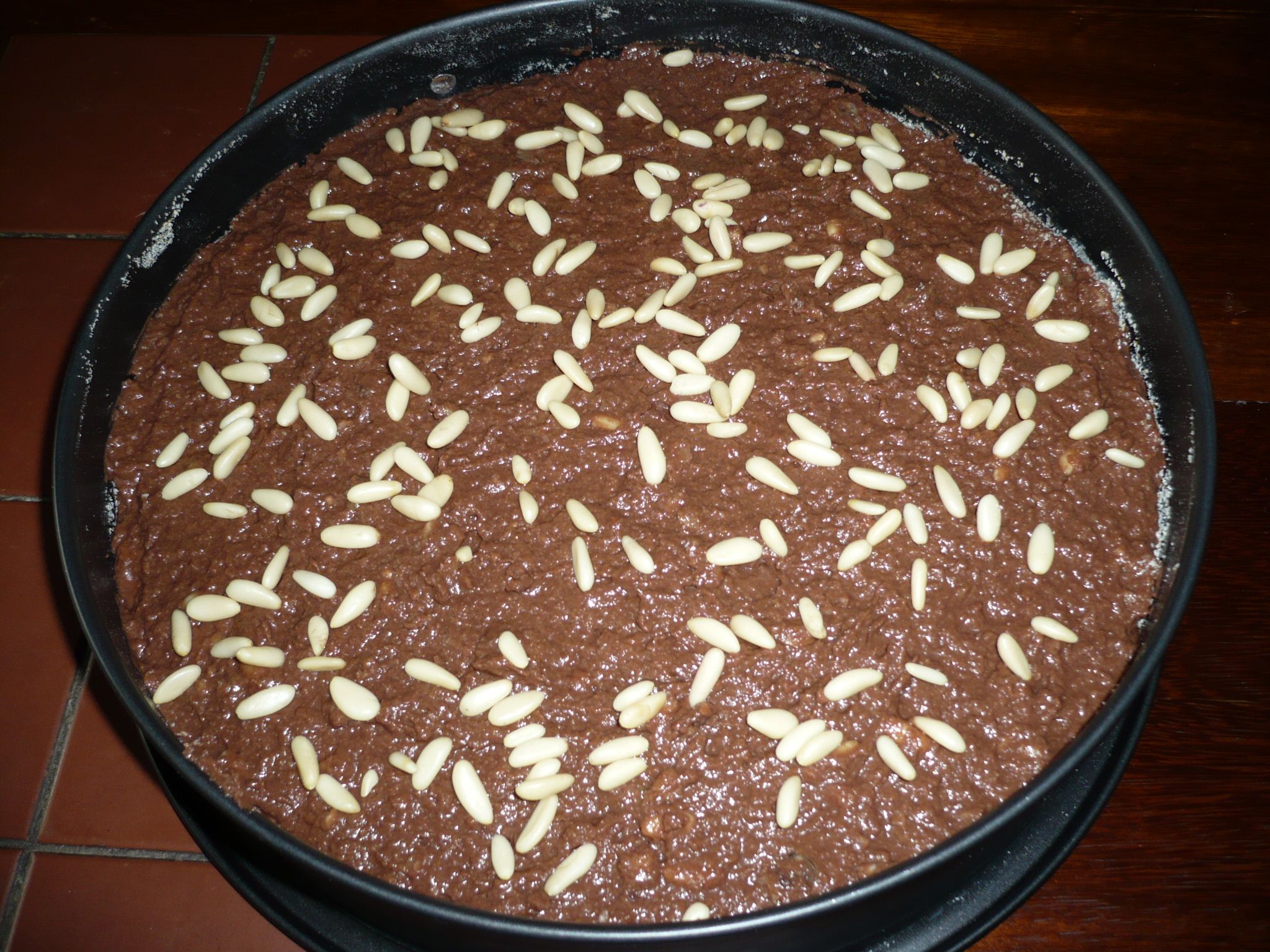 Original Italian Bread Cake Chocolate : 7 Steps - Instructables