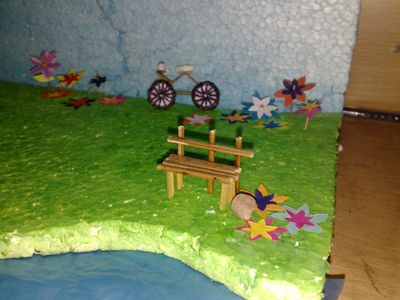 DIY Mini Picnic Spot! : 12 Steps (with Pictures) - Instructables