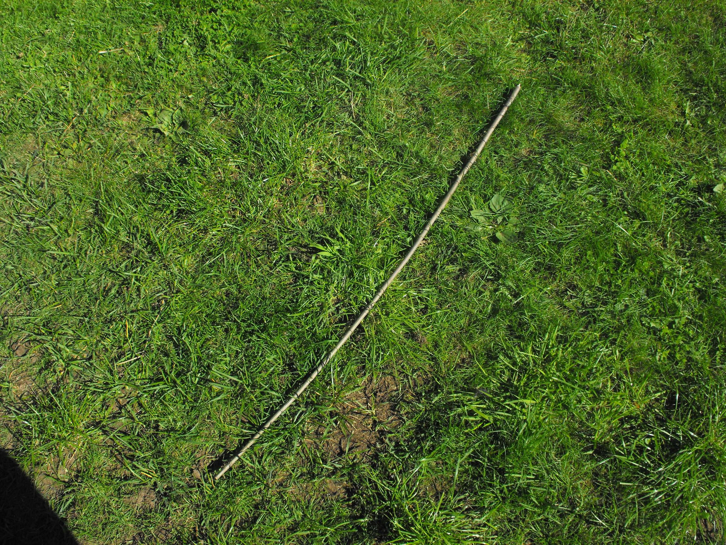 Campfire Toasting Fork : 5 Steps (with Pictures) - Instructables