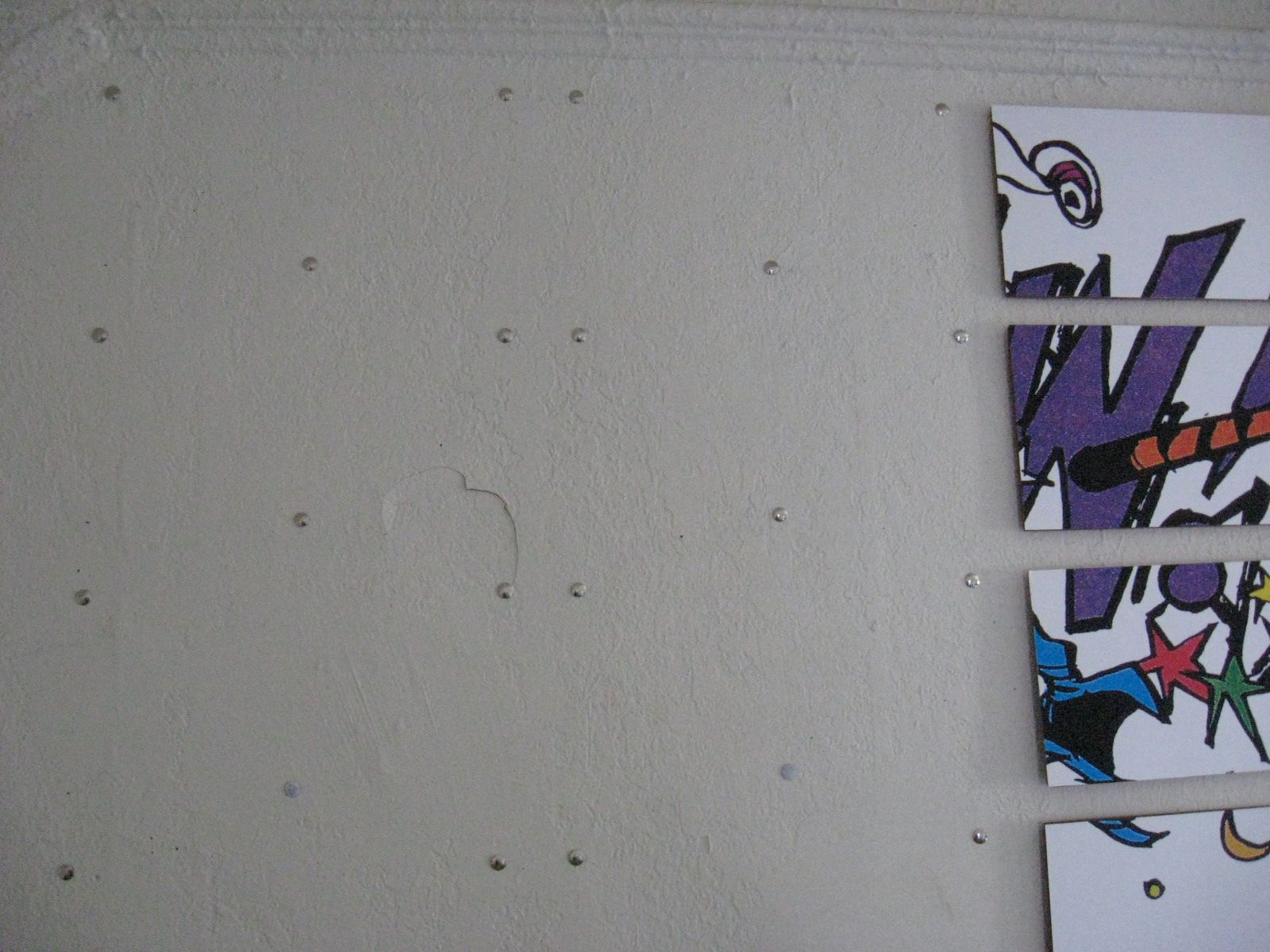 Magnetic Multi Panel Mural : 8 Steps (with Pictures) - Instructables