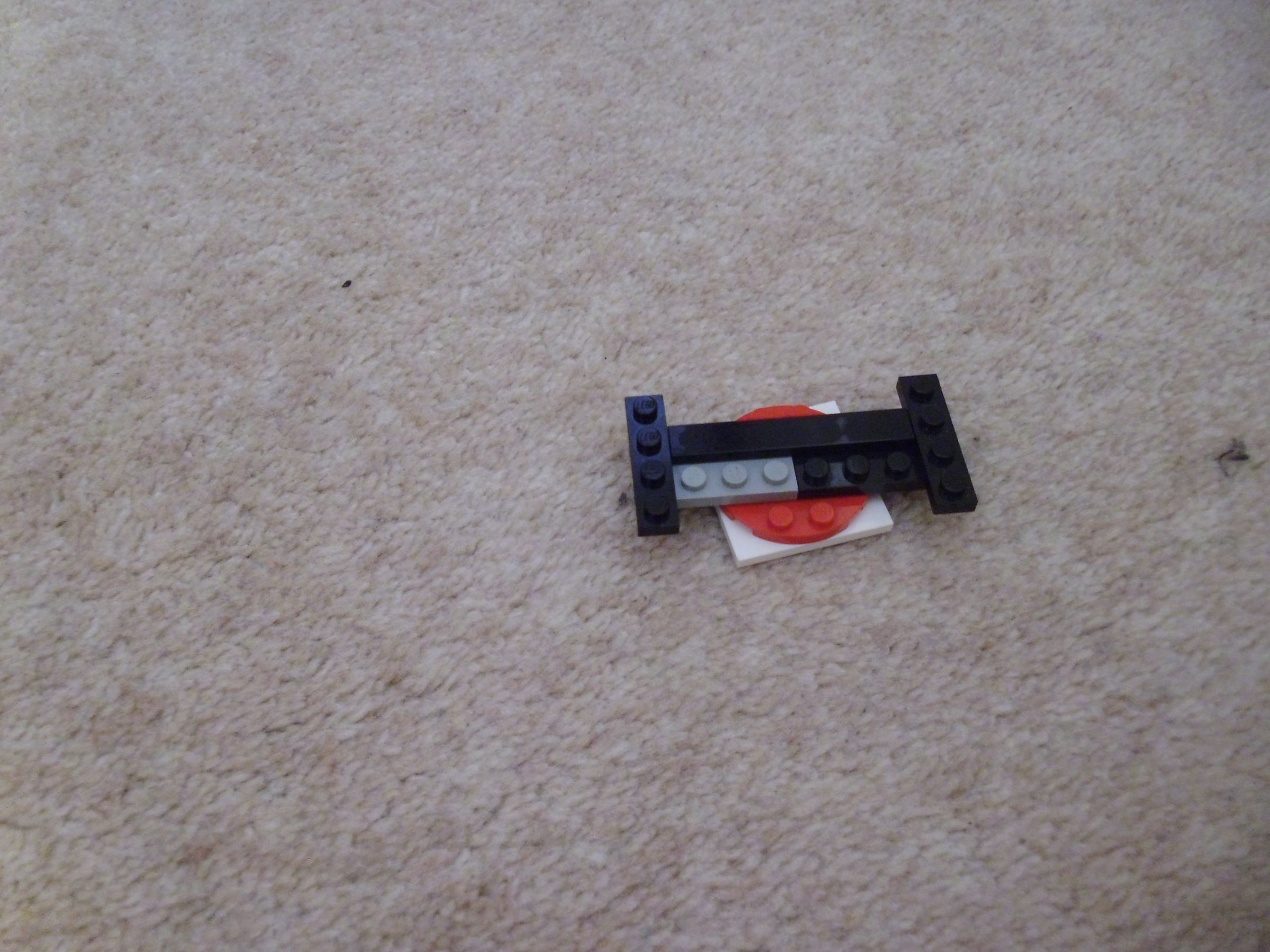 Mini Lego Robot Wars - Apex : 5 Steps - Instructables
