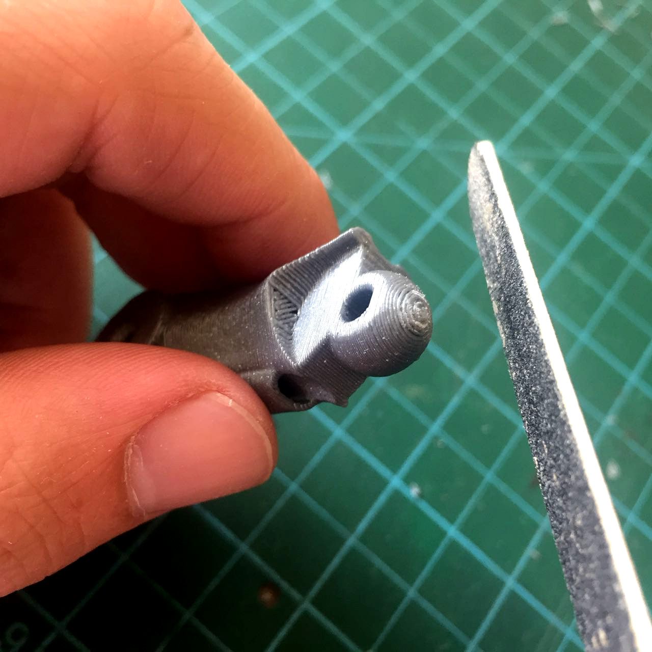 3D Printed Bionic Hand Skeleton : 8 Steps (with Pictures) - Instructables