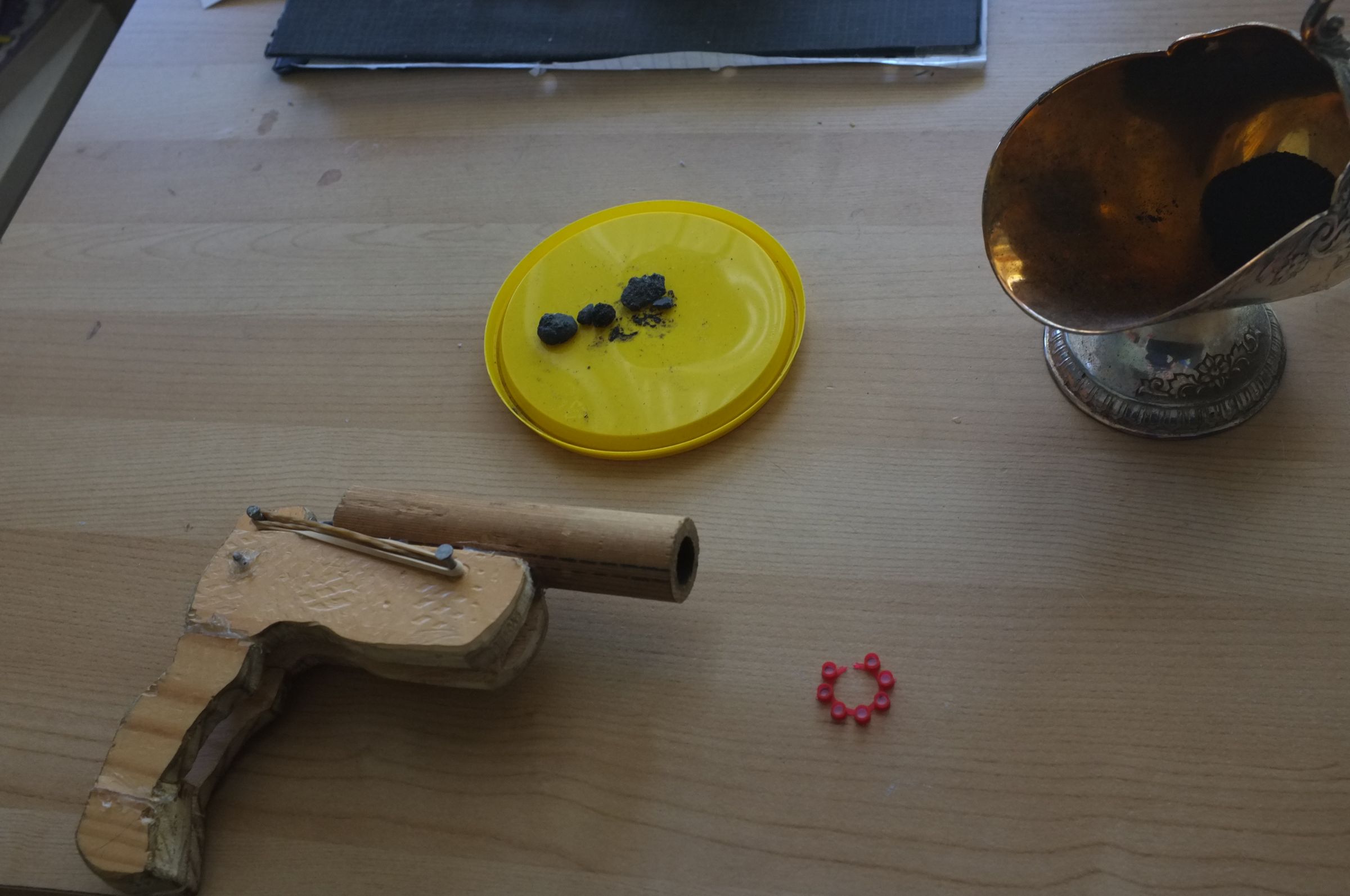 Wooden Flare Pistol - Instructables