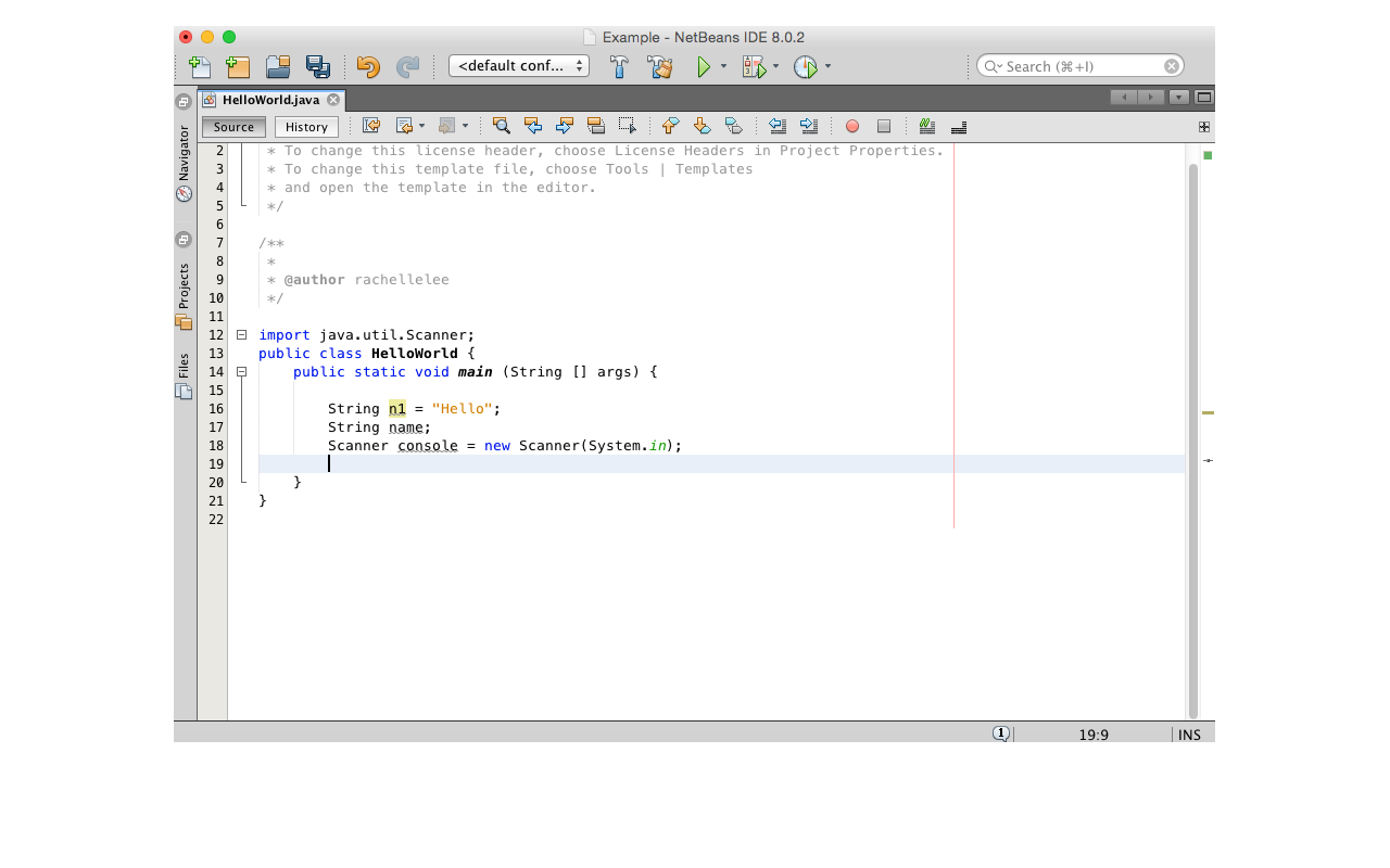 How to Code a Basic Program in Netbeans : 10 Steps - Instructables