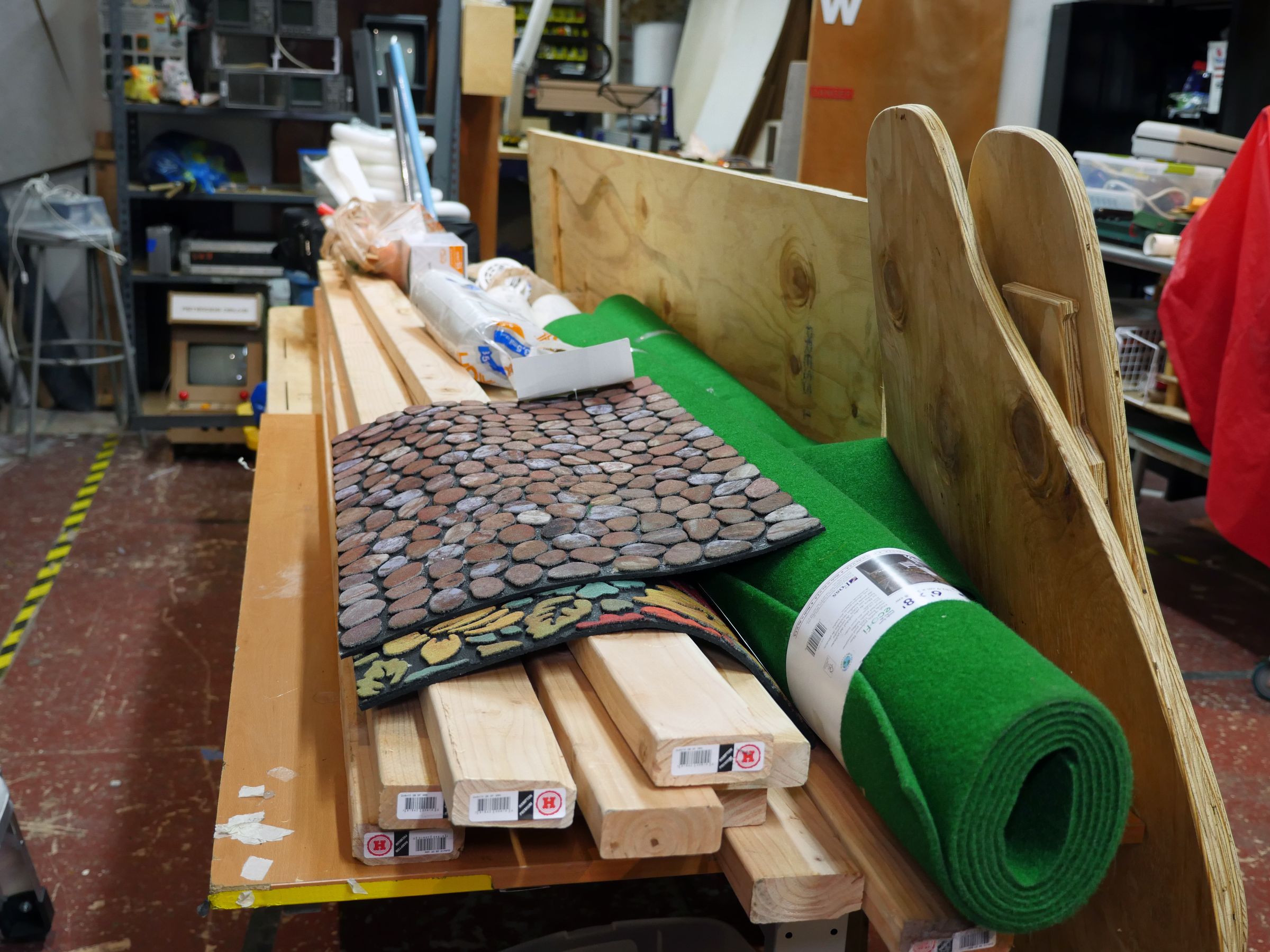 Human Cell Mini Golf : 14 Steps (with Pictures) - Instructables