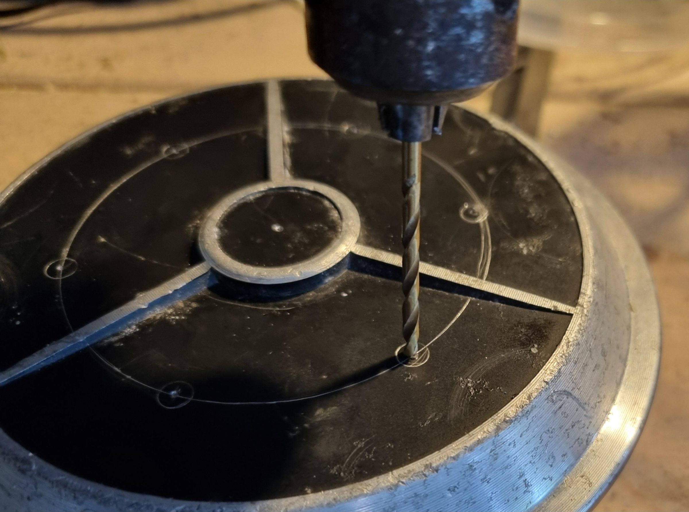 50 Bucks Direct Drive Wheel Base From a Hoverboard : 9 Steps ...