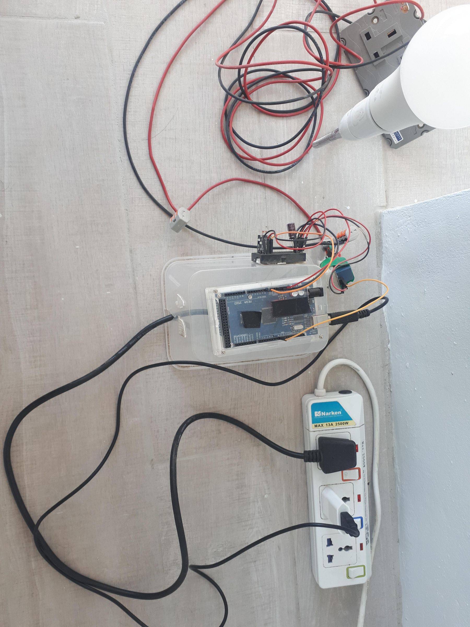 Arduino Night Watchman Light : 3 Steps - Instructables