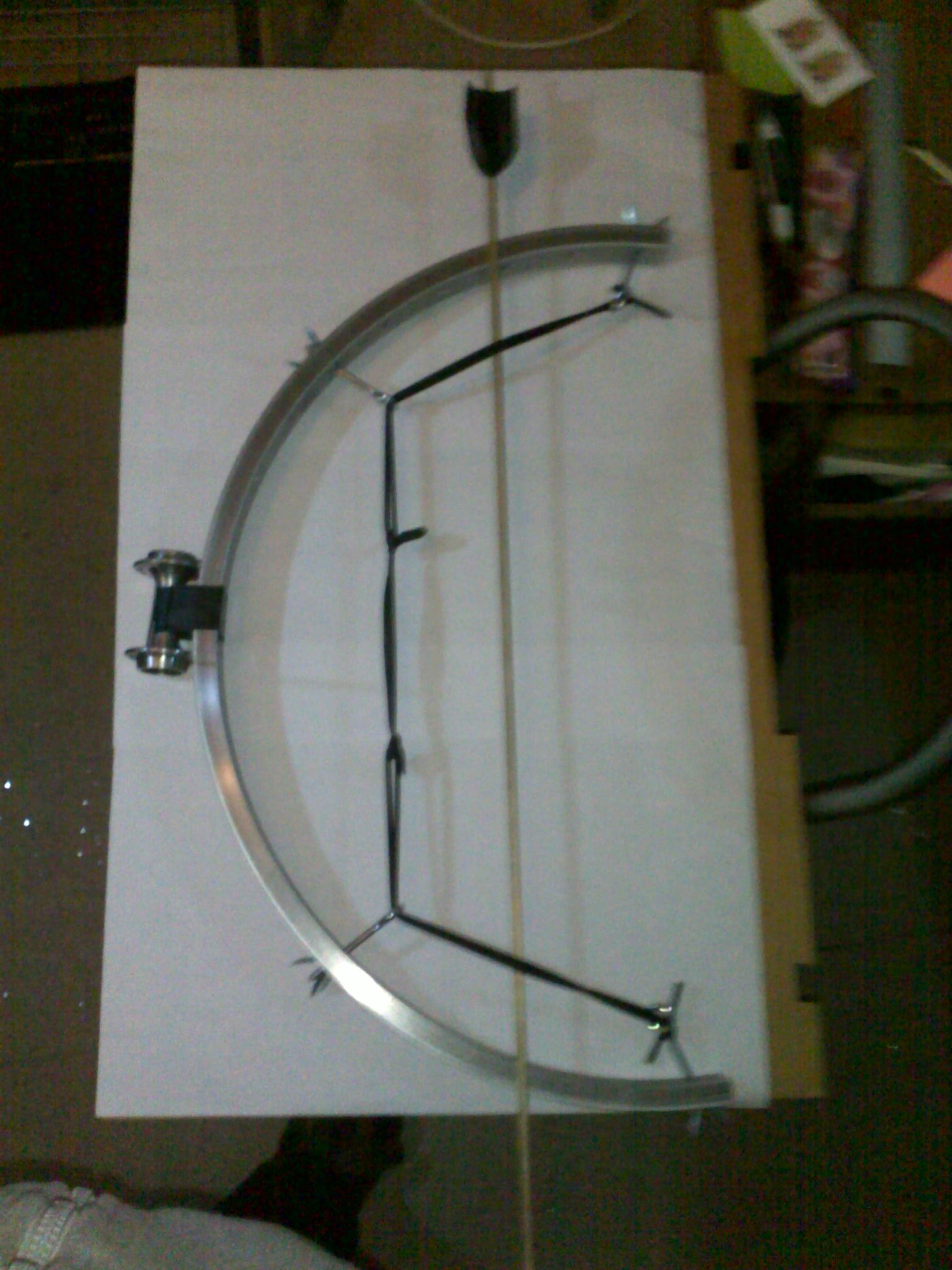 Bow - the Bike Wheel Bow : 9 Steps (with Pictures) - Instructables