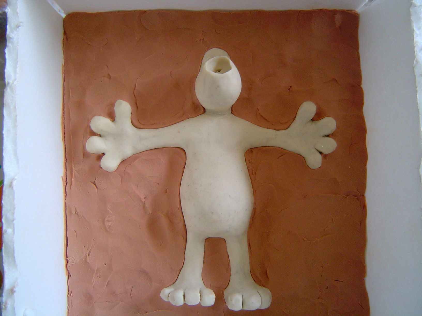 Making an Army of Gromit's (Claymation Mold Making) : 12 Steps (with ...