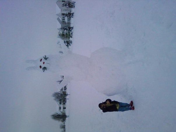 HUGE Snow Rabbit - Instructables