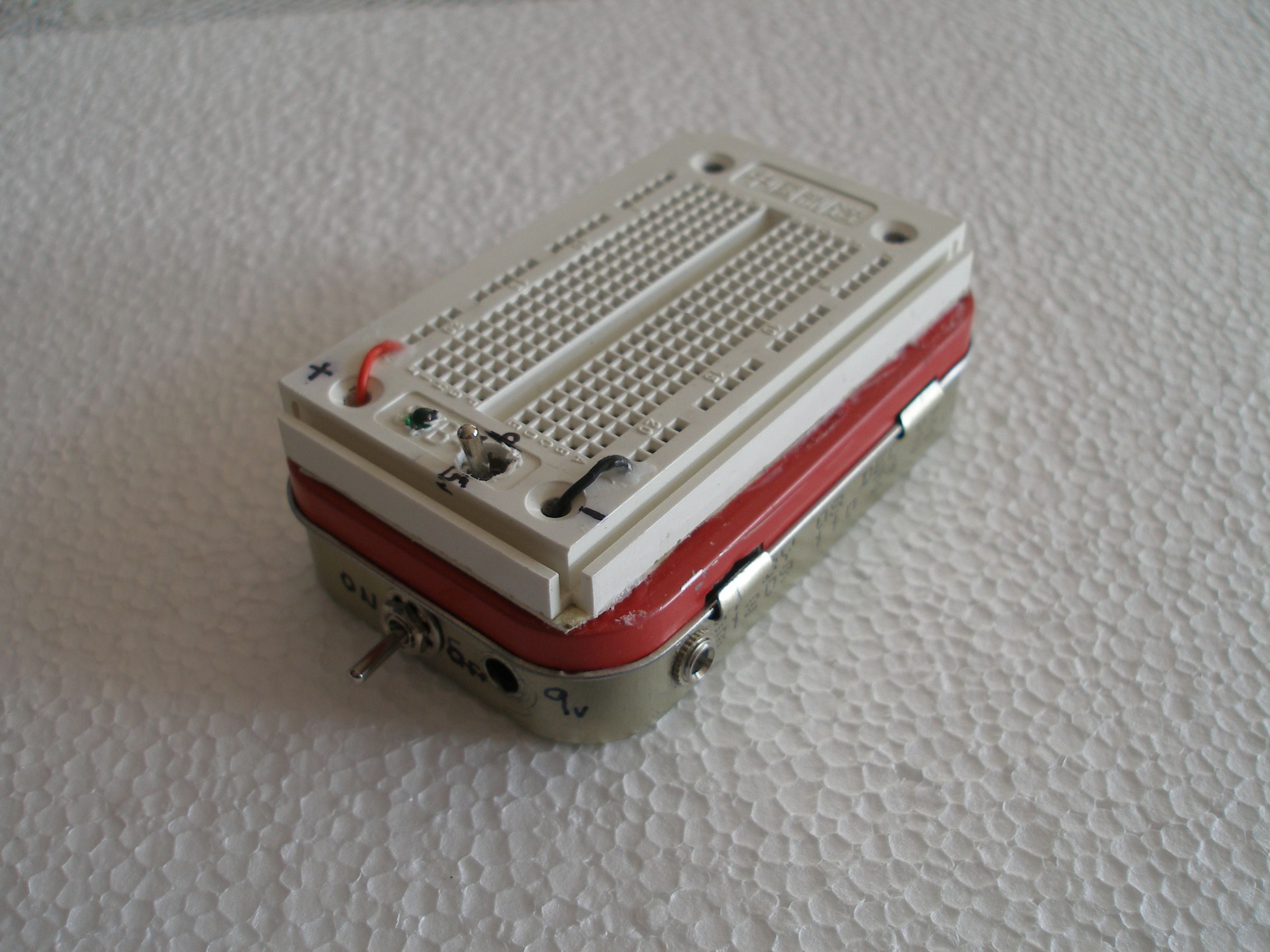 Altoids Projects - Instructables