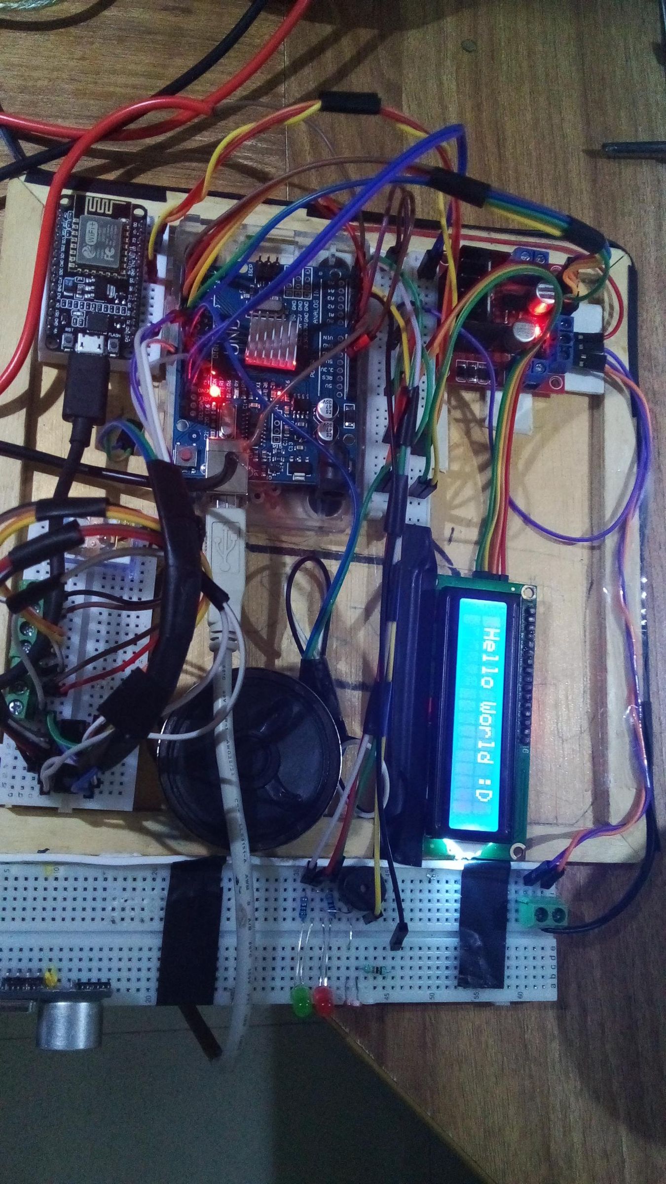 Interface I2C LCD Using NodeMCU : 4 Steps (with Pictures) - Instructables
