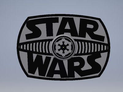 Star Wars Fidget Spinner - Instructables