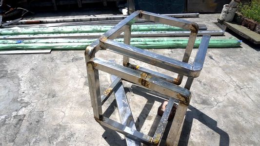 Infinity Cube Table : 10 Steps (with Pictures) - Instructables