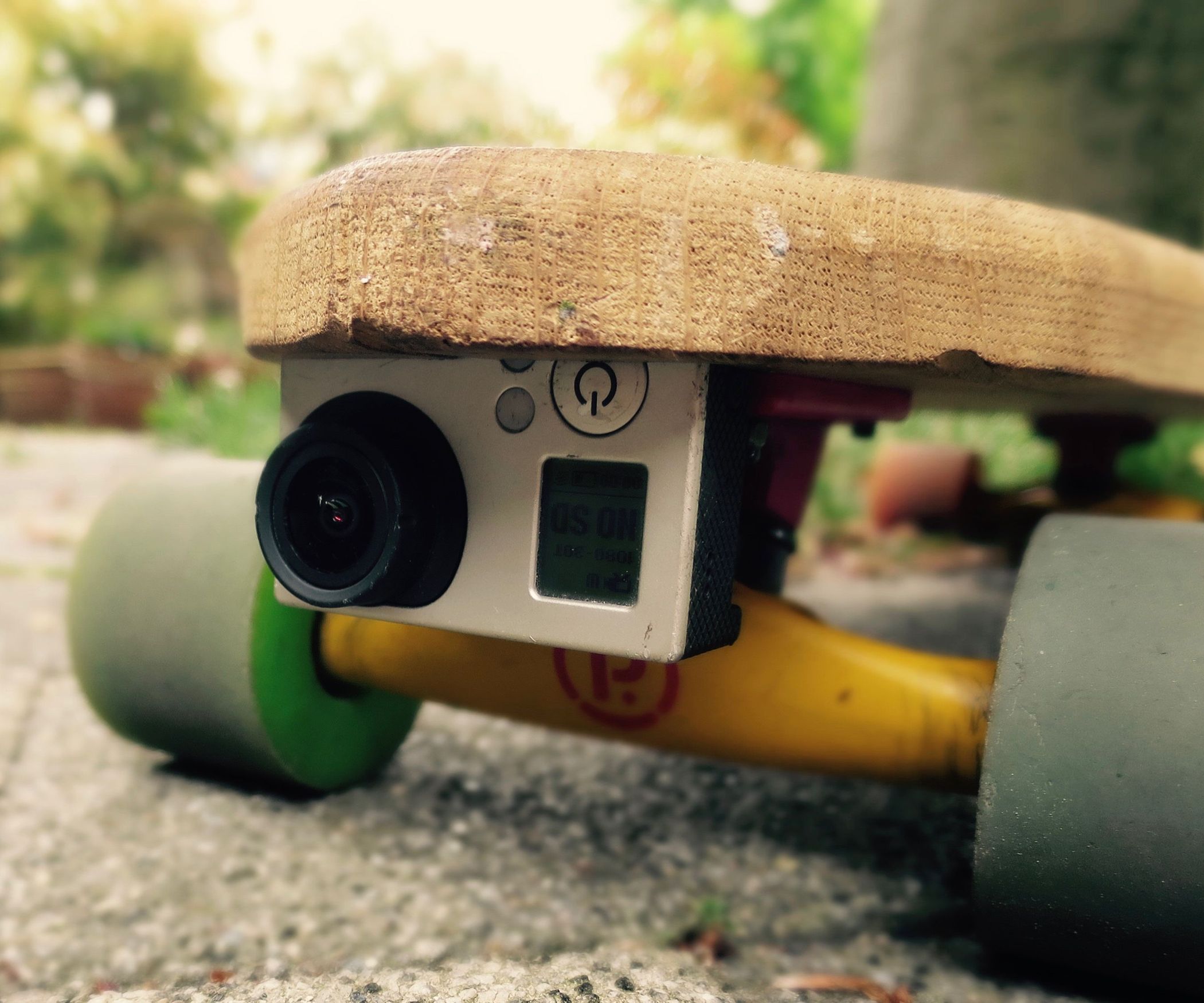 Gopro Holder for Skate-DIY - Instructables