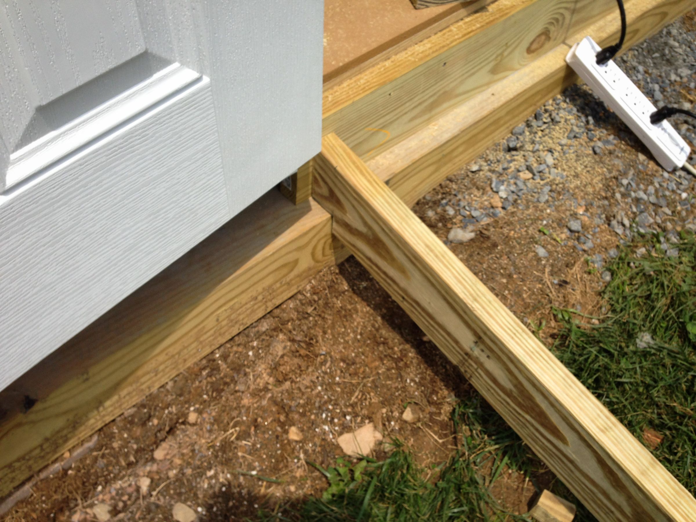 Shed Ramp : 28 Steps (with Pictures) - Instructables