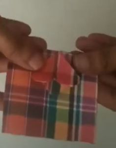Origami Webcam Cover : 7 Steps - Instructables