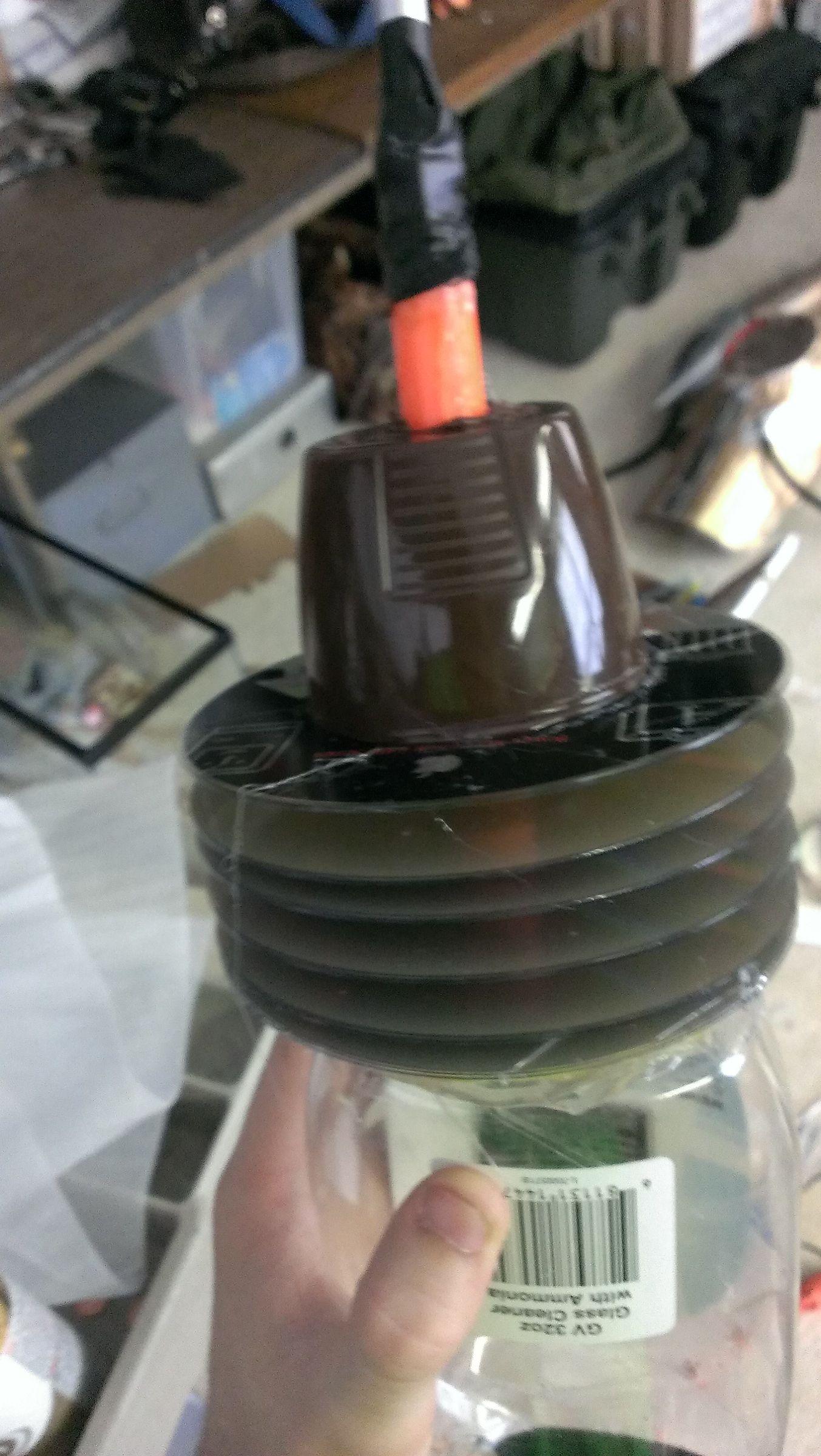 Make Your Own Alien Disintegrator From Fallout 3 : 11 Steps - Instructables