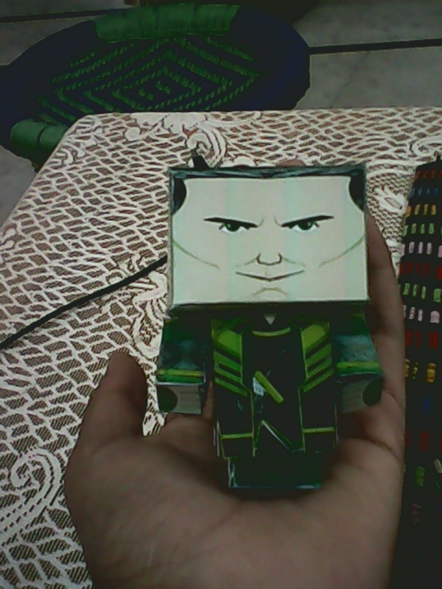 Cubeecraft Loki
