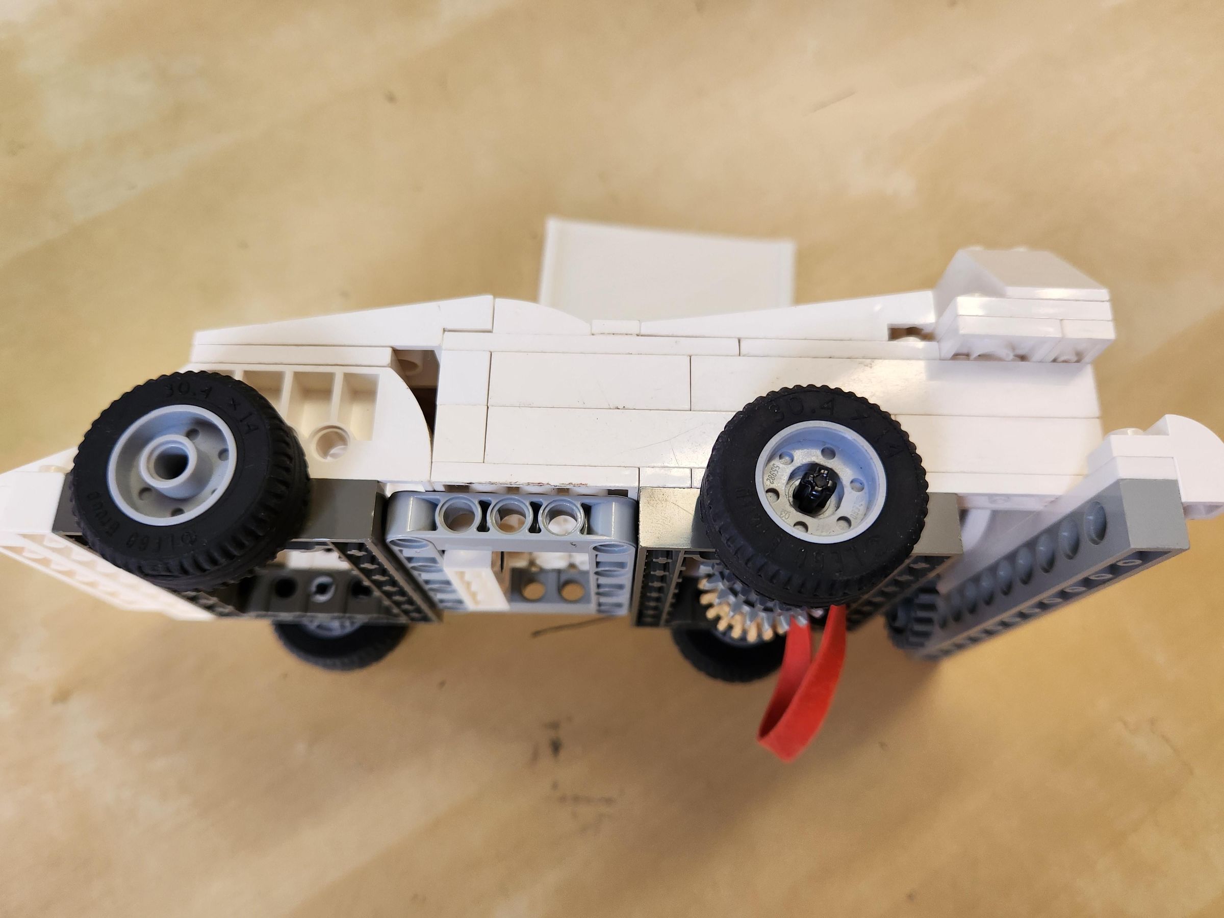 Race It Back: How a Pull Back Engine Works : 36 Steps (with Pictures ...