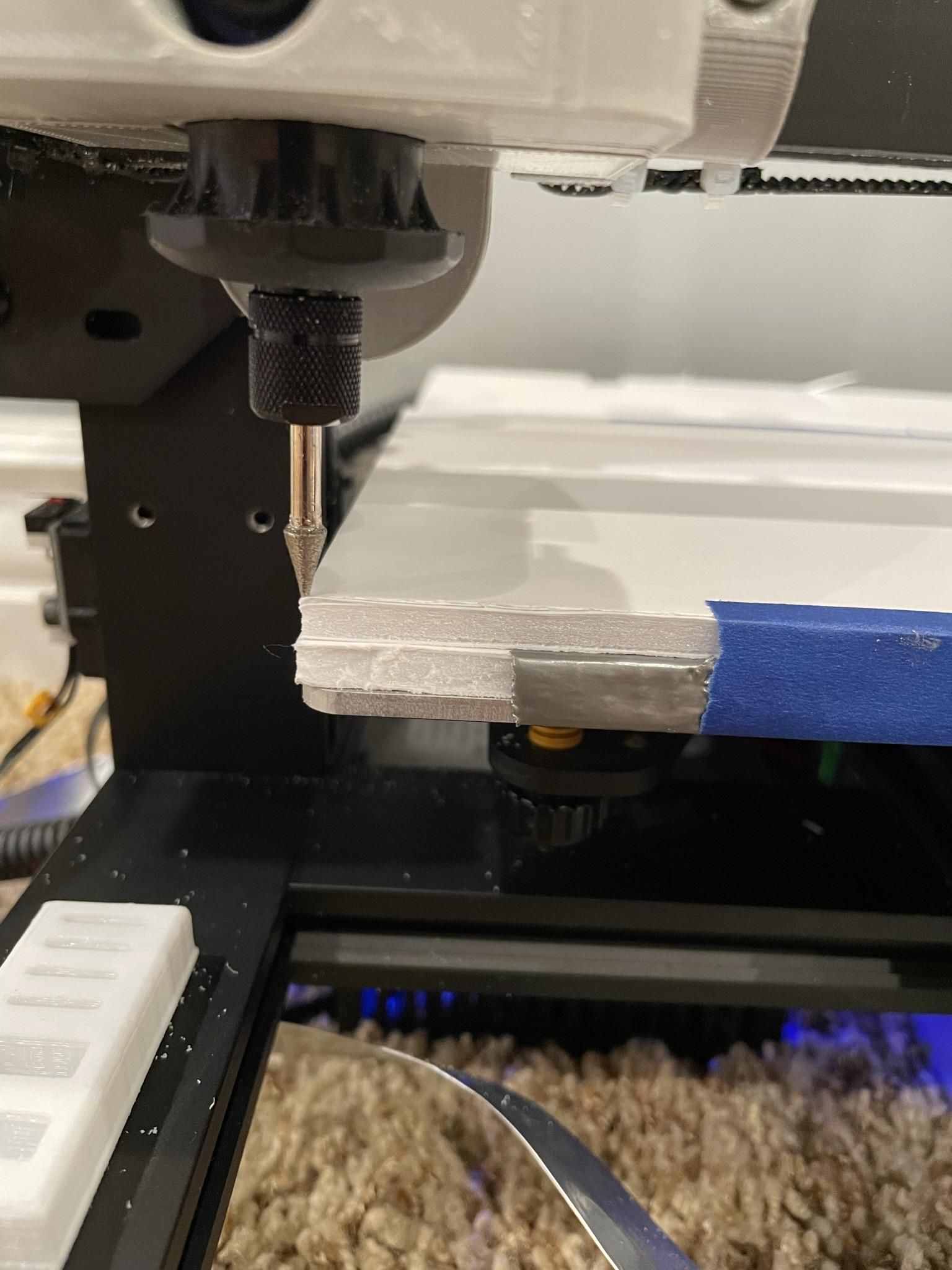 Old 3d Printer Into a CNC for Under $30!!! : 6 Steps (with Pictures) - Instructables