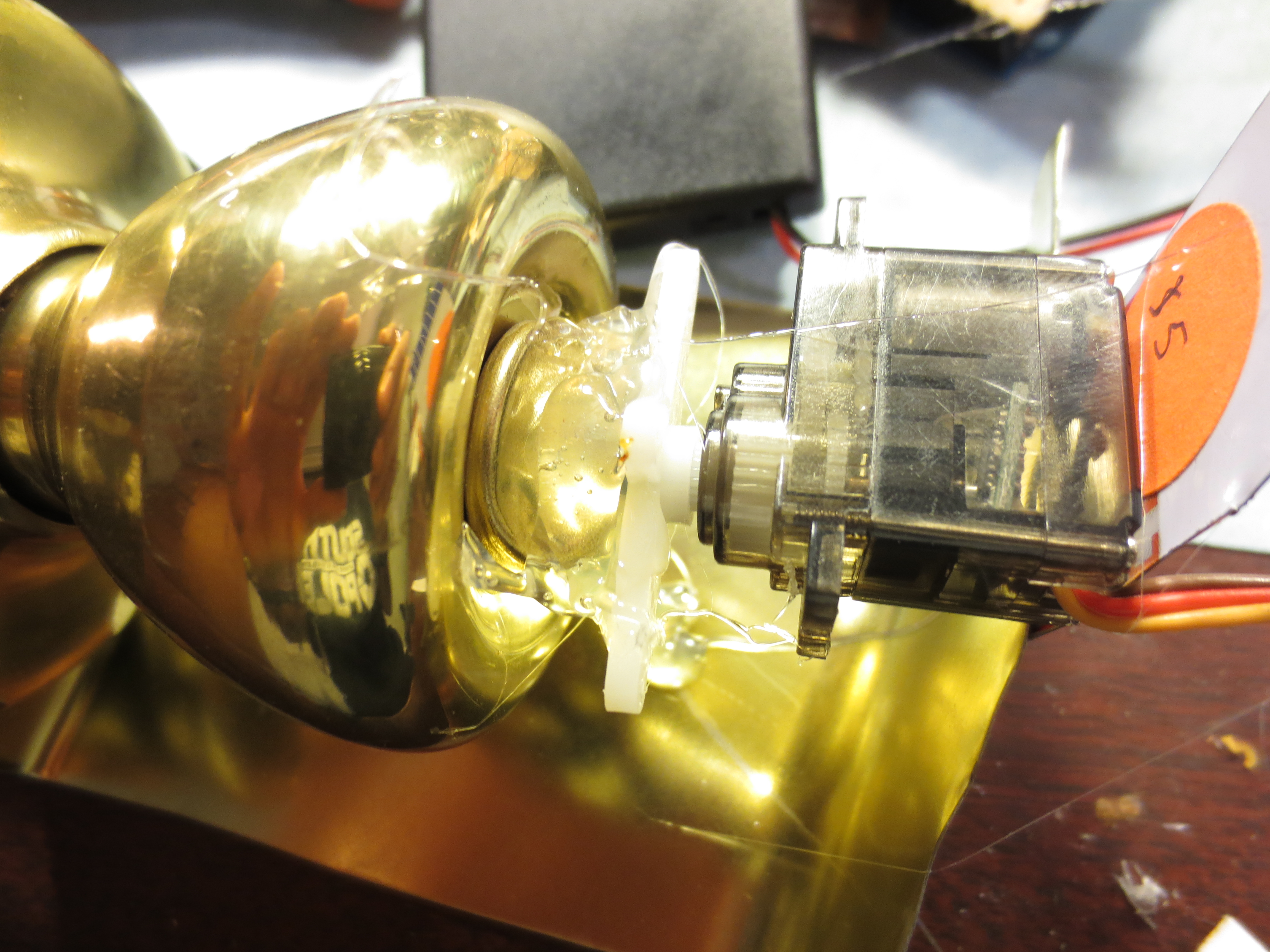 Arduino Combination Door Lock: Lockduino : 11 Steps (with Pictures ...