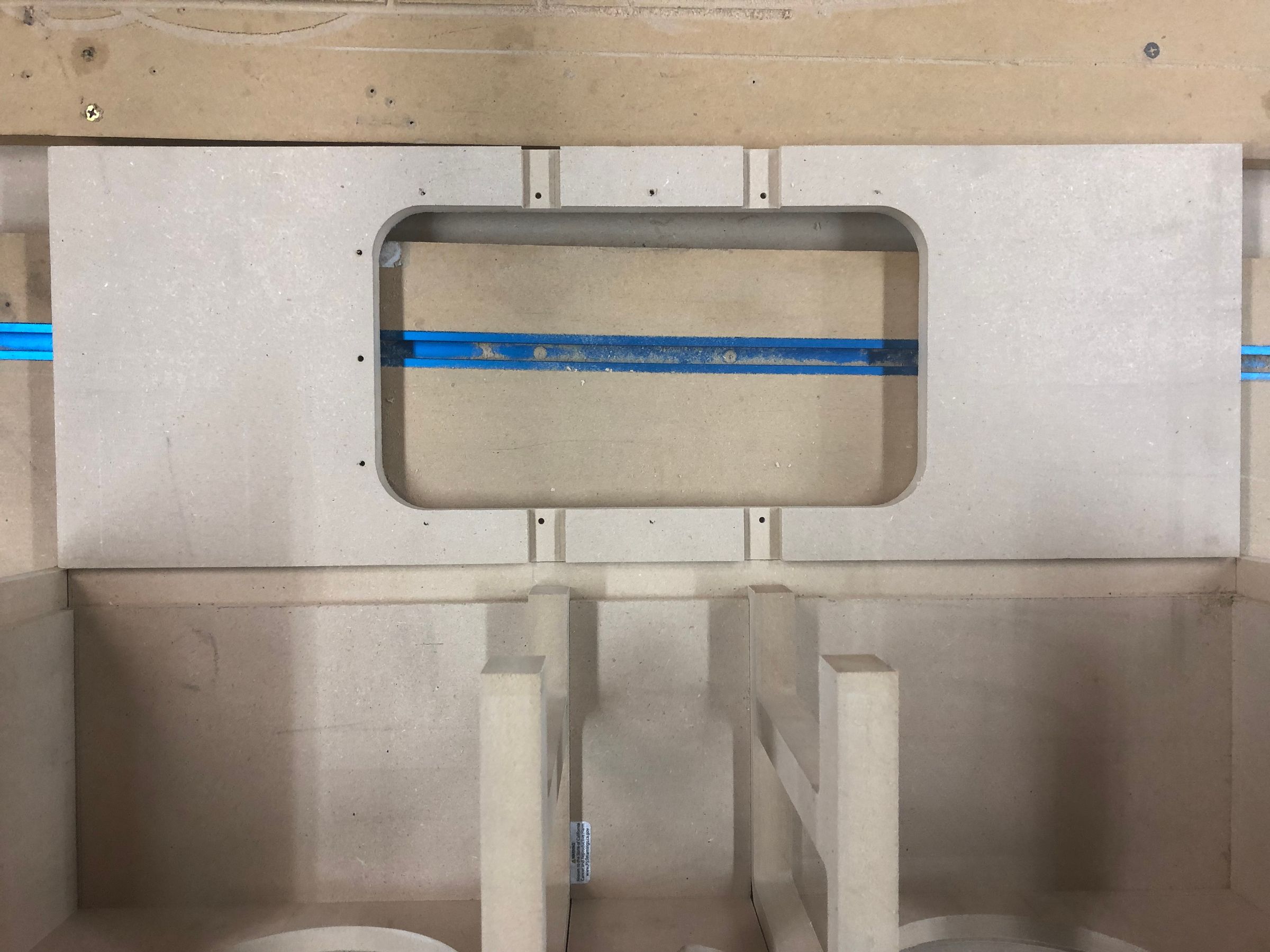 Easy MDF Wood Joints - Speaker Cabinet Enclosure Without Screws : 5 ...