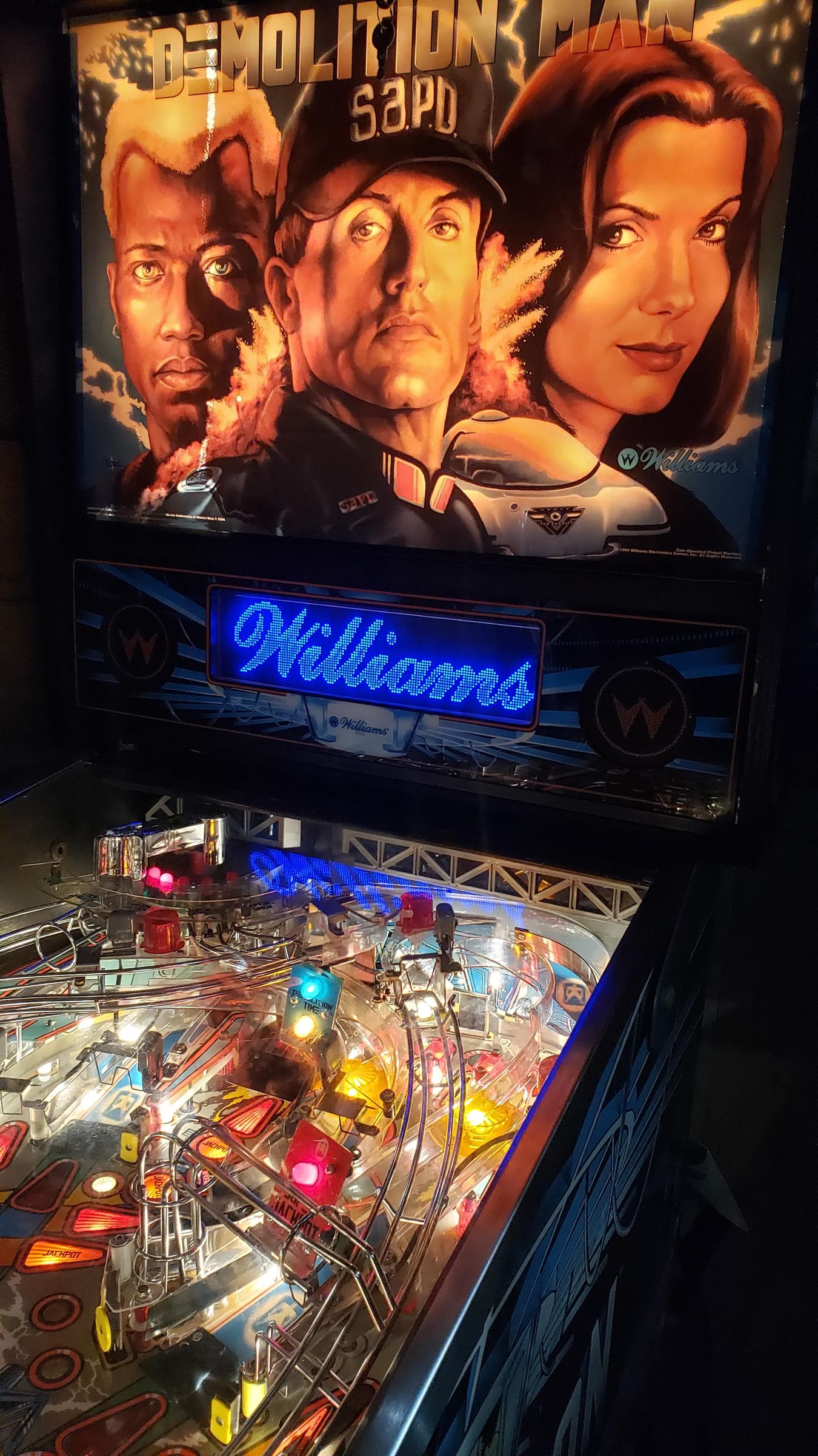 Williams WPC / Sys11 - Pinball RAM Extraction, and Socket / NVram ...