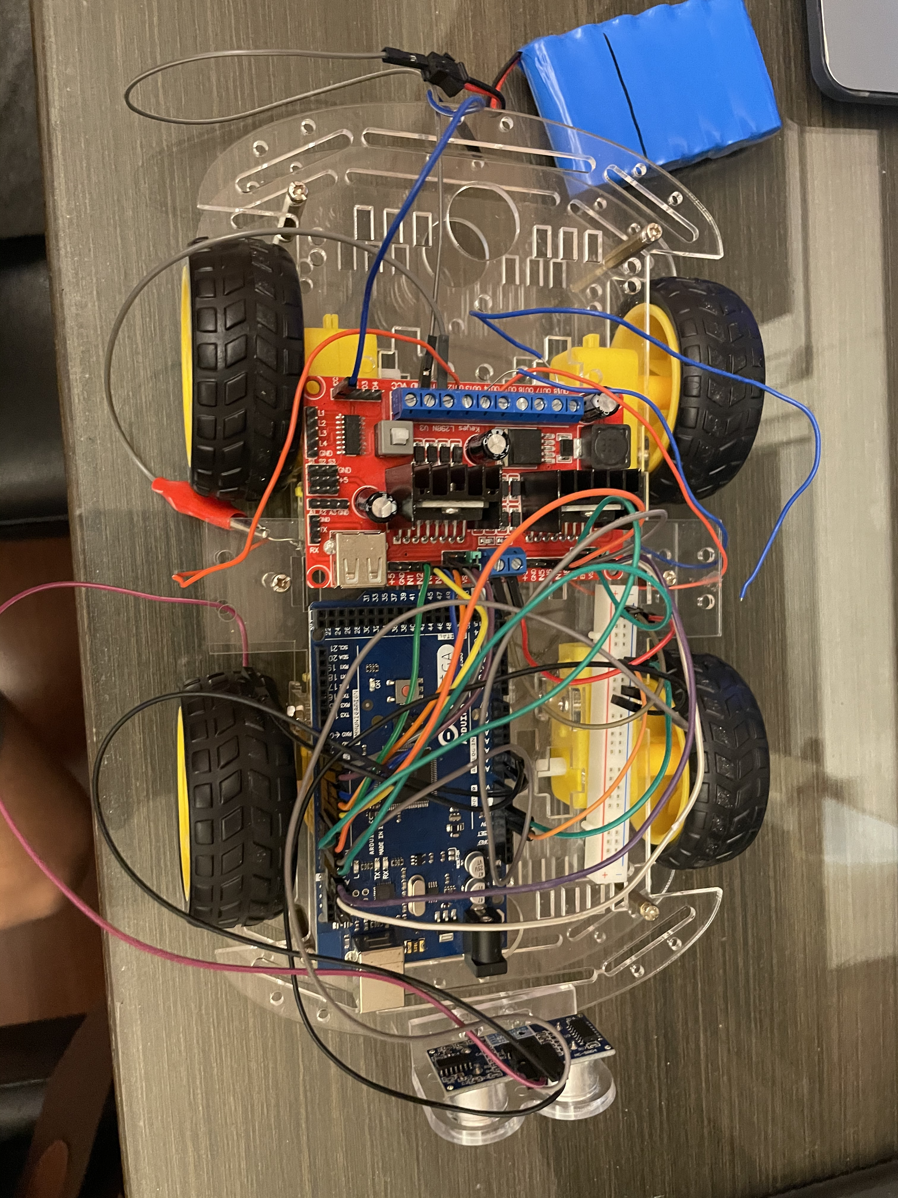 Auto Arduino Car : 4 Steps - Instructables