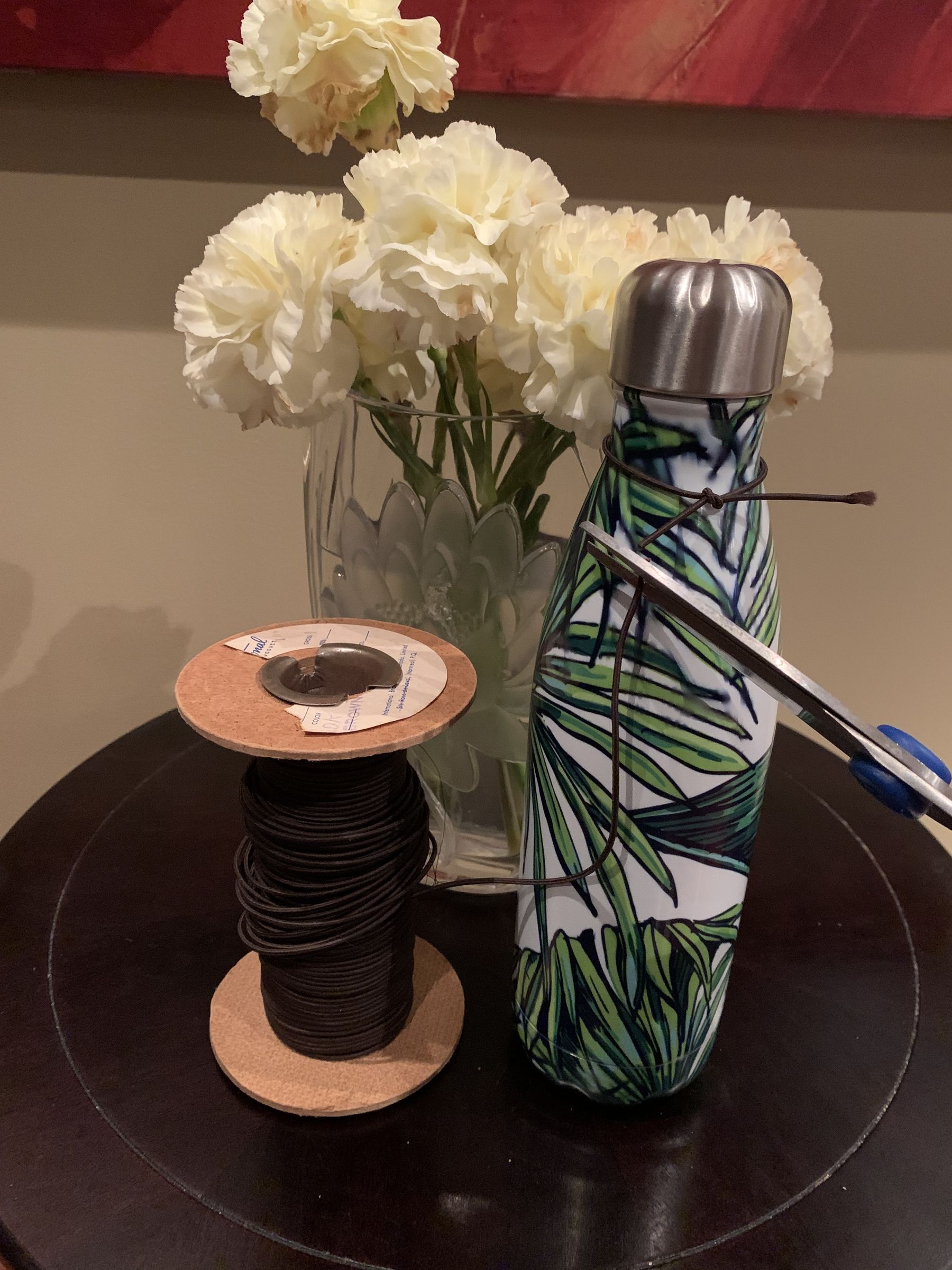 Hipster Water Bottle Holder : 10 Steps - Instructables