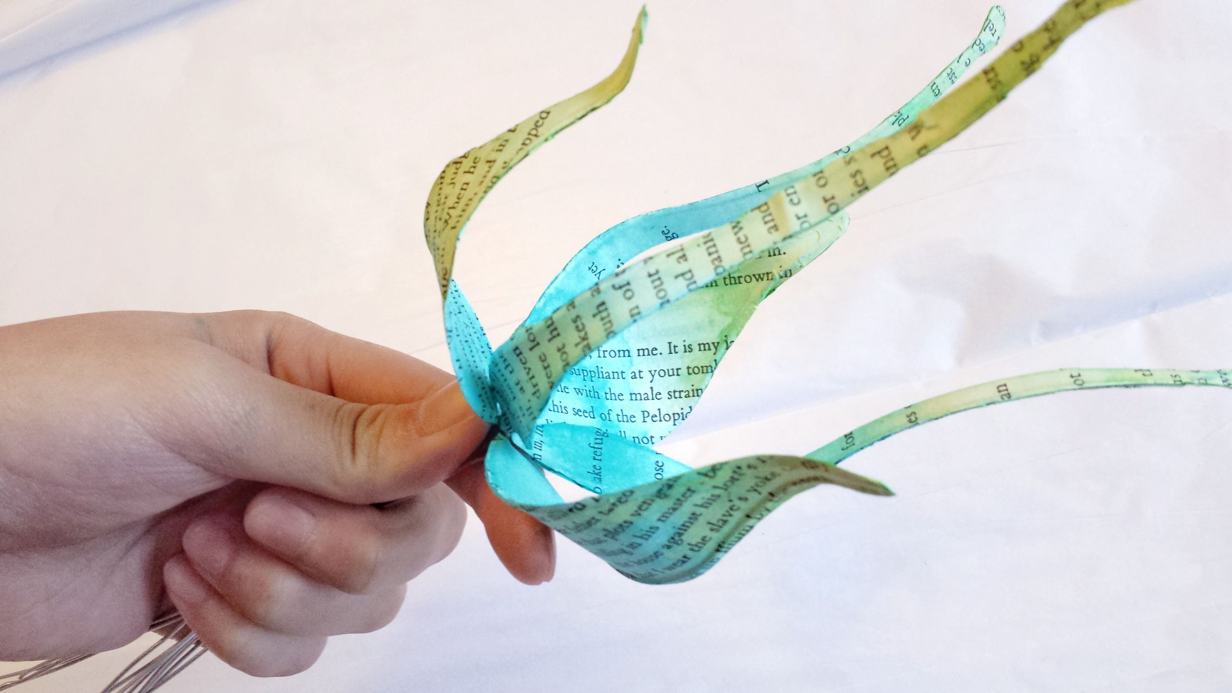 Dyeing Paper: an Exploration : 18 Steps (with Pictures) - Instructables