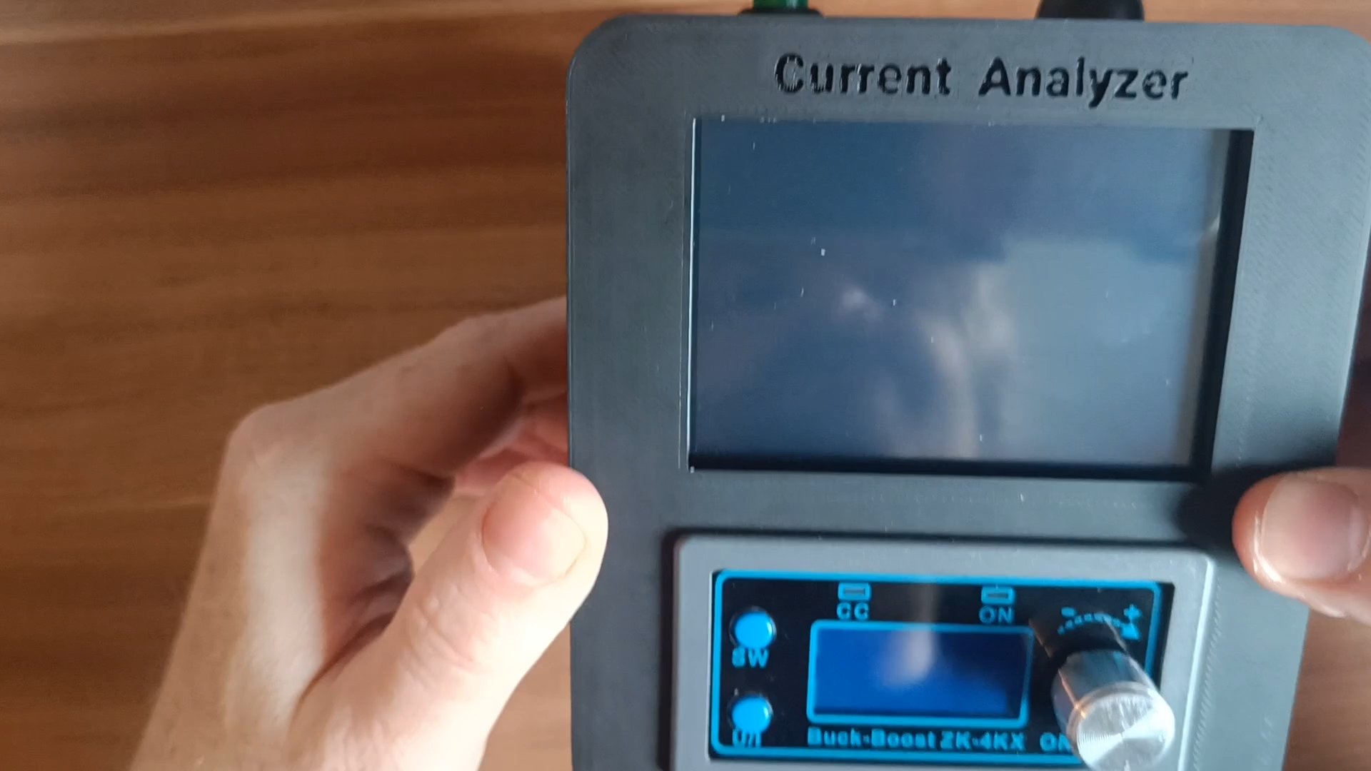 Graphical Current Analyzer With Adjustable Voltage Source : 4 Steps (with Pictures) - Instructables