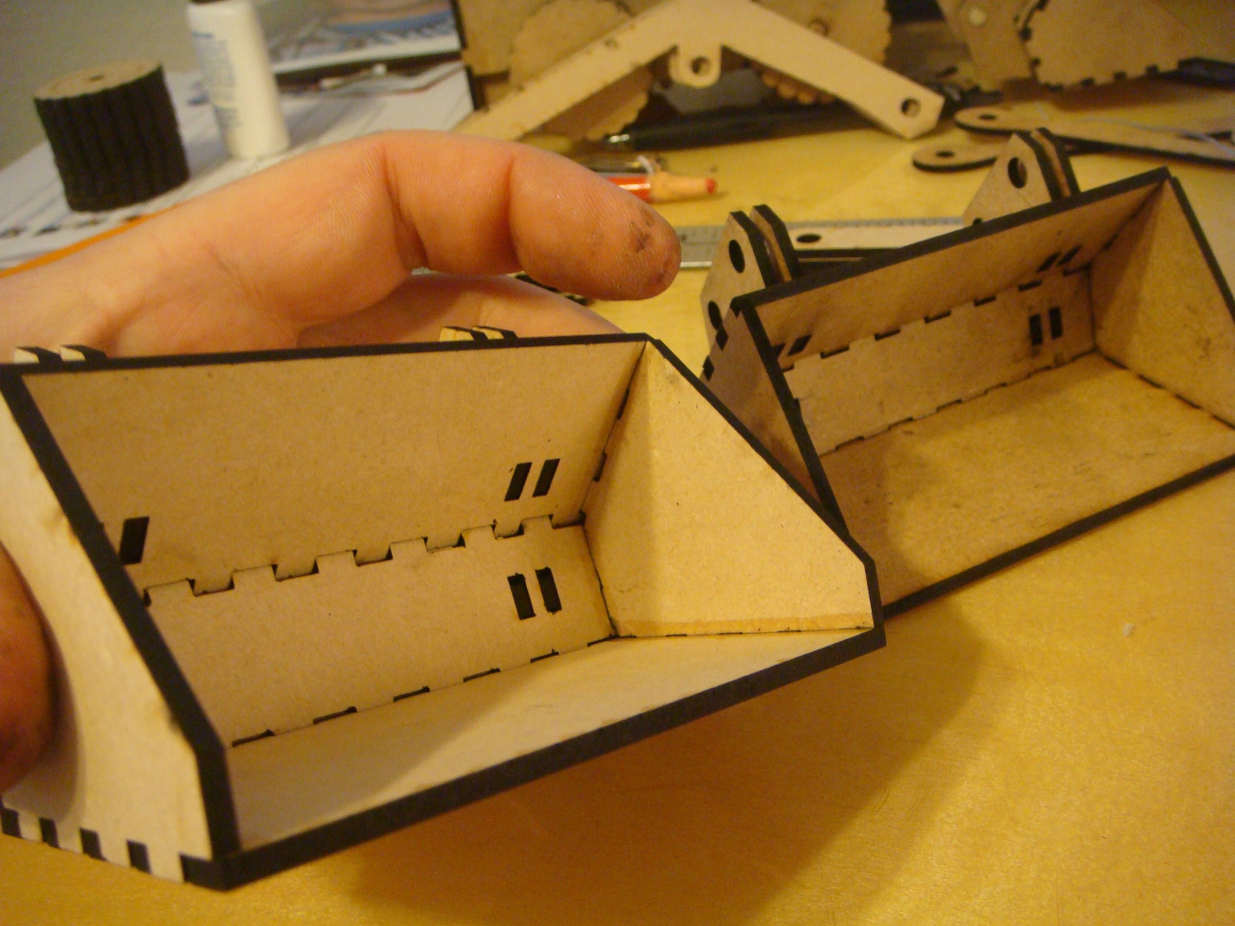 The Wooden Bobcat Toy : 8 Steps (with Pictures) - Instructables