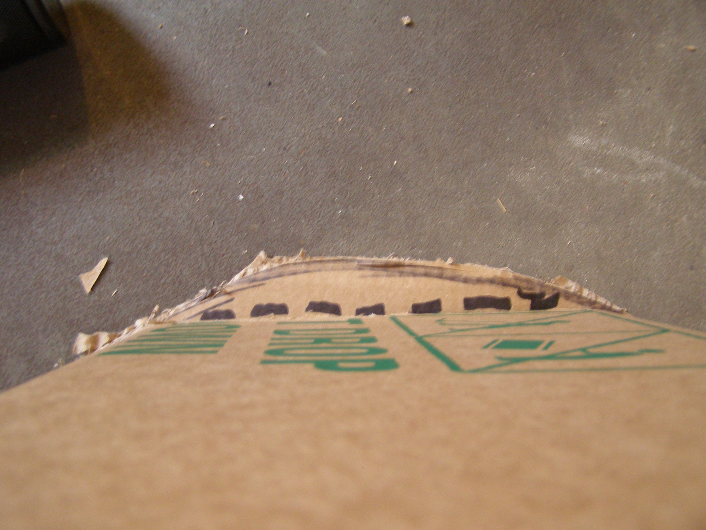 Make a Cardboard Boat : 7 Steps (with Pictures) - Instructables