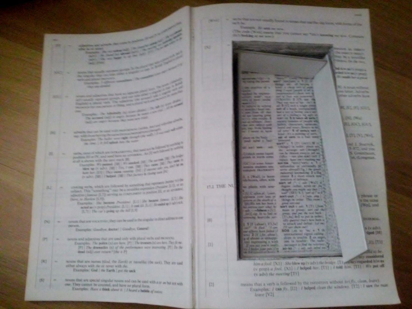 Reused Book As a Hiding Place : 9 Steps (with Pictures) - Instructables