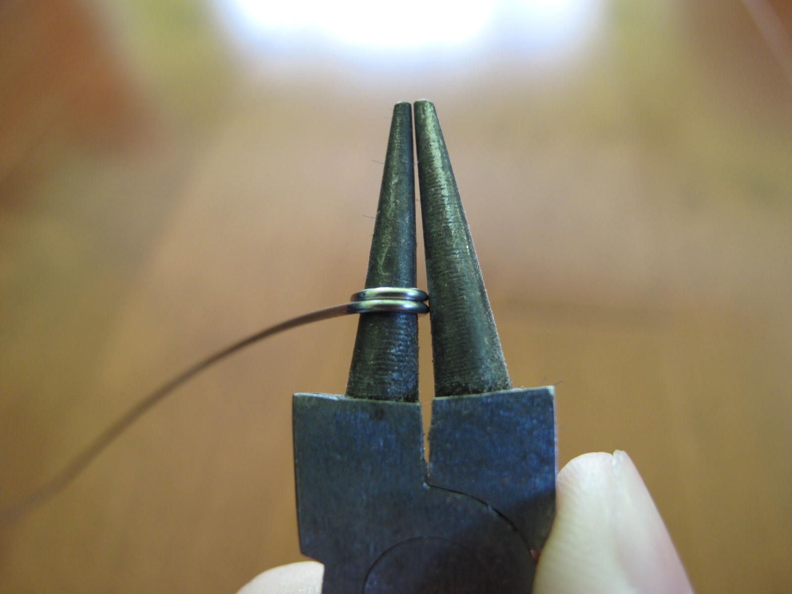 How to Easily Mount Gemstones Without Fancy Tools : 7 Steps - Instructables