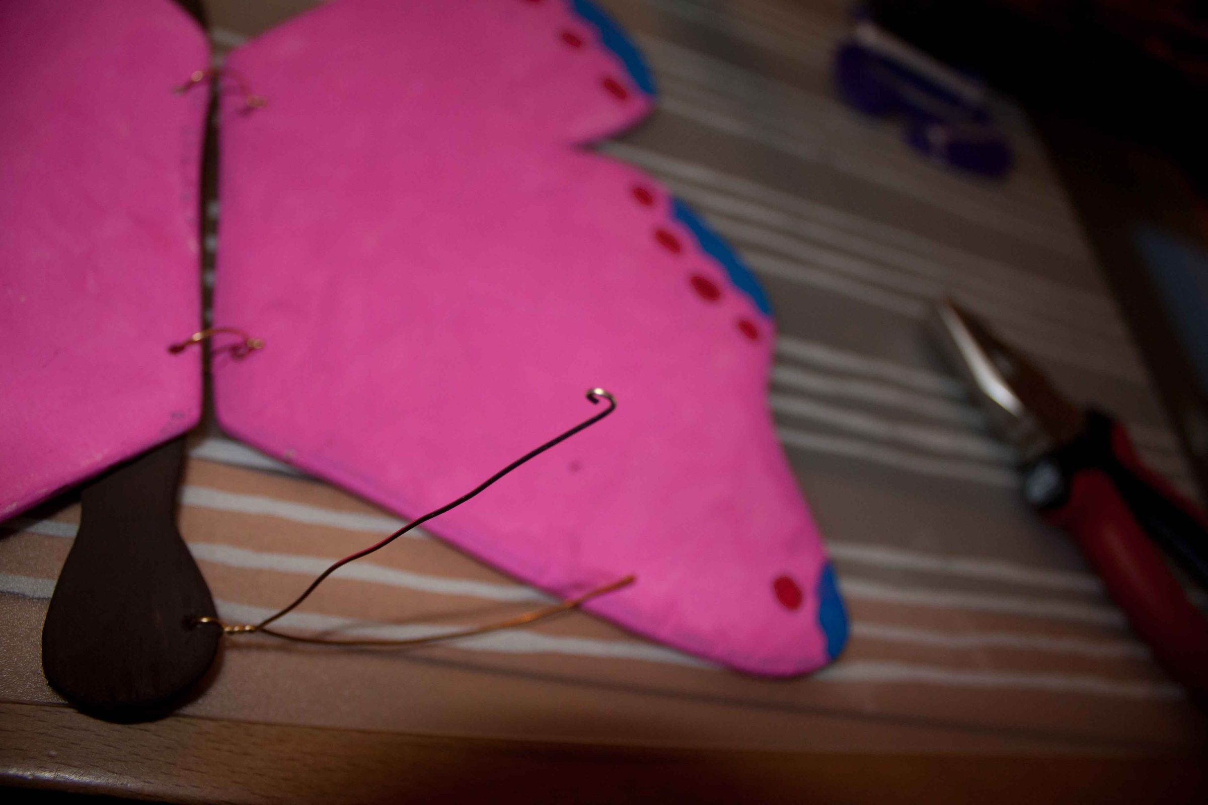 Father-Daughter Wooden Butterfly Weekend Project : 16 Steps - Instructables