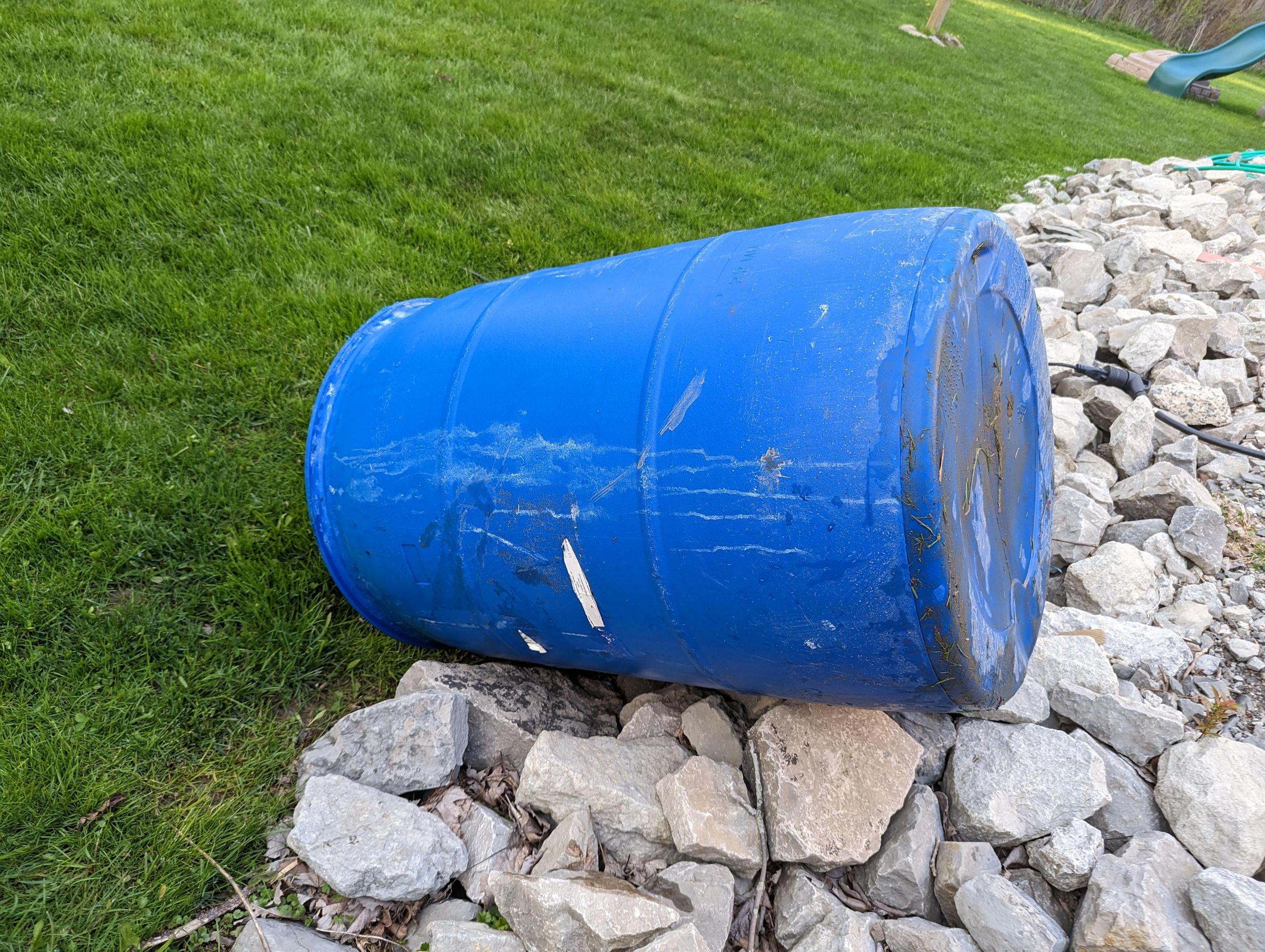 Recycled Barrel Wicking Bed : 6 Steps (with Pictures) - Instructables