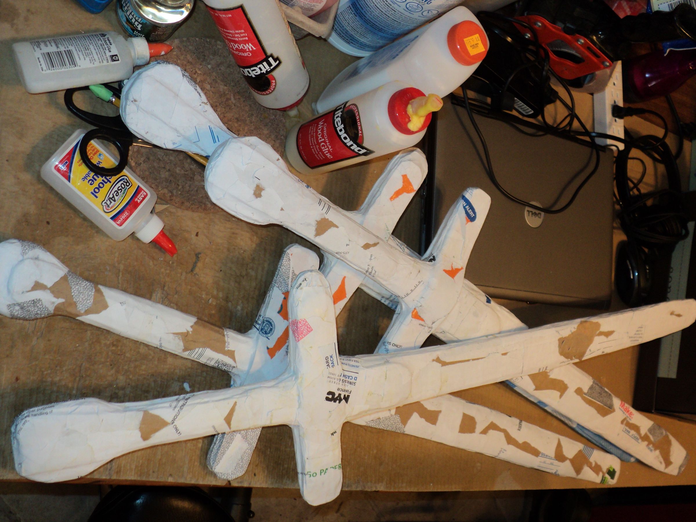 Shakespeare Sword - Cardboard Prop : 6 Steps - Instructables
