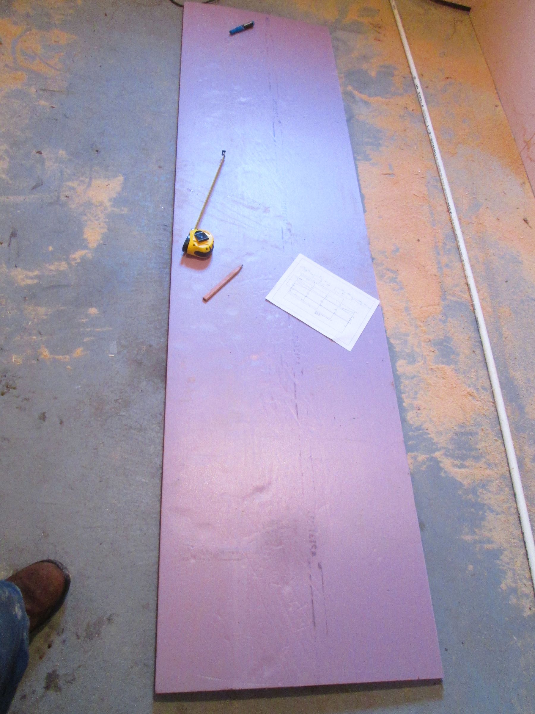 Seafoam Kayak, the Unsinkable Foam Kayak Anyone Can Build, 16 Pounds ...